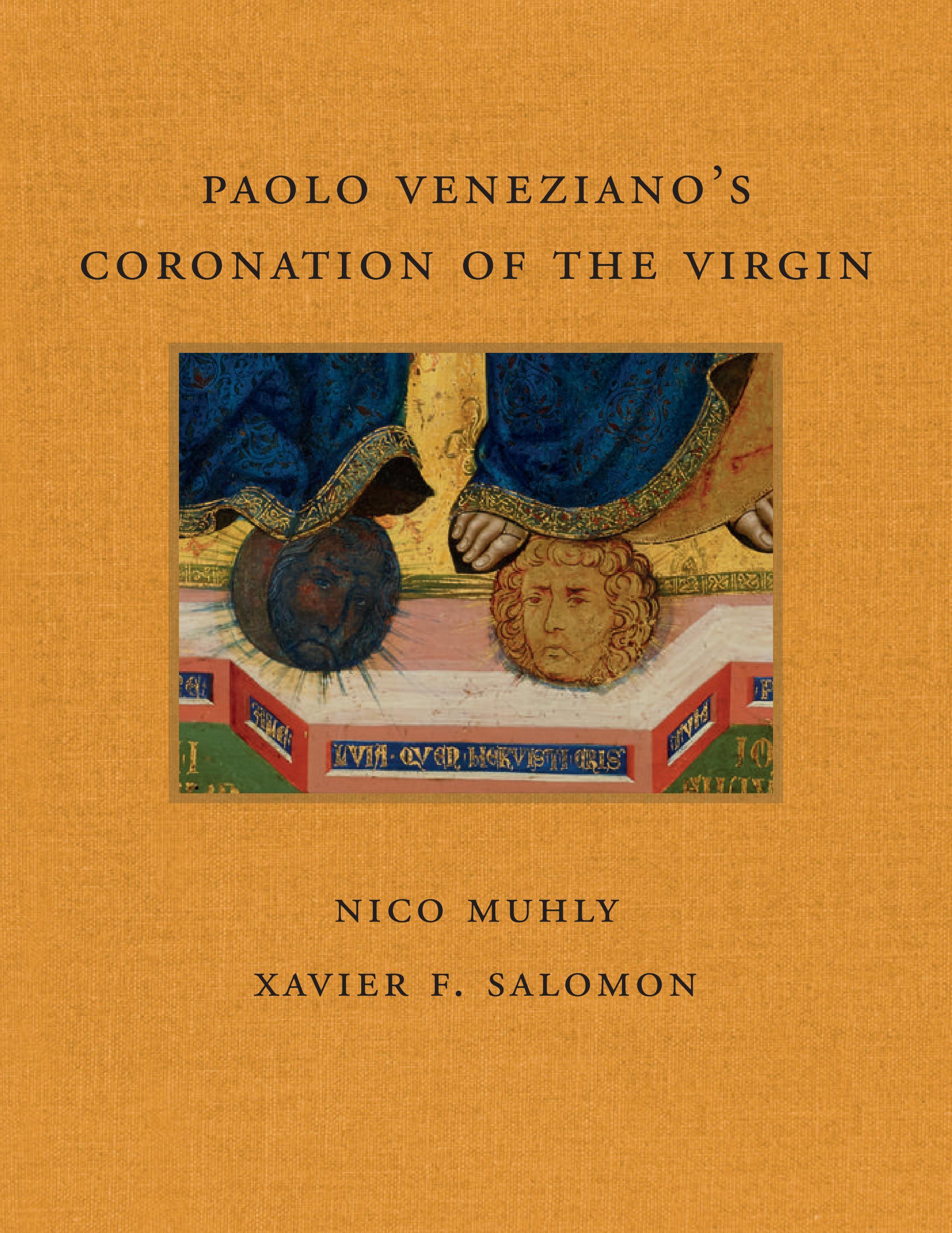 Paolo Veneziano's Coronation of the Virgin by dgilesltd - Issuu