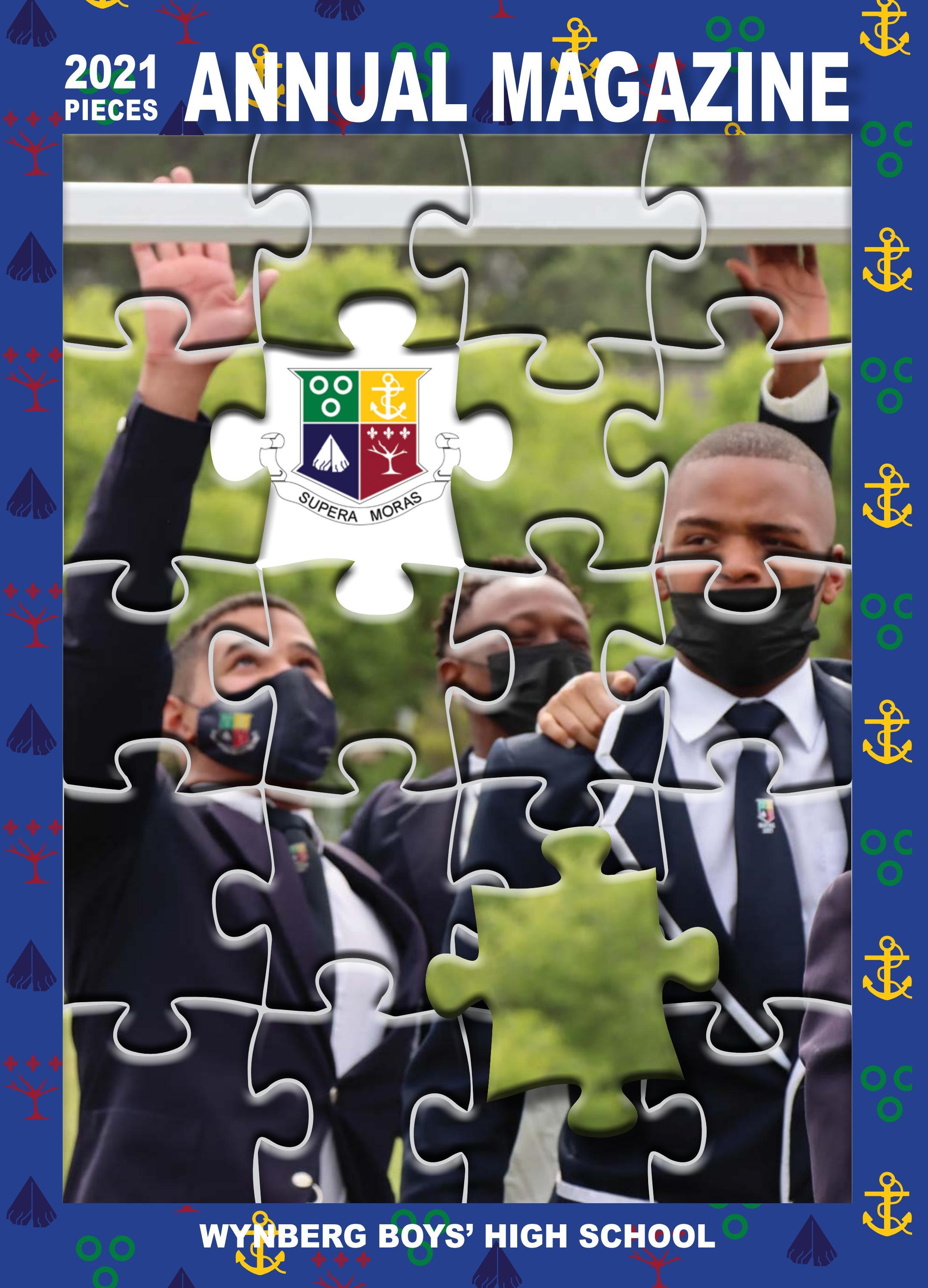 Wynberg Boys' High School Magazine 2021 by Wynberg Boys' High School ...