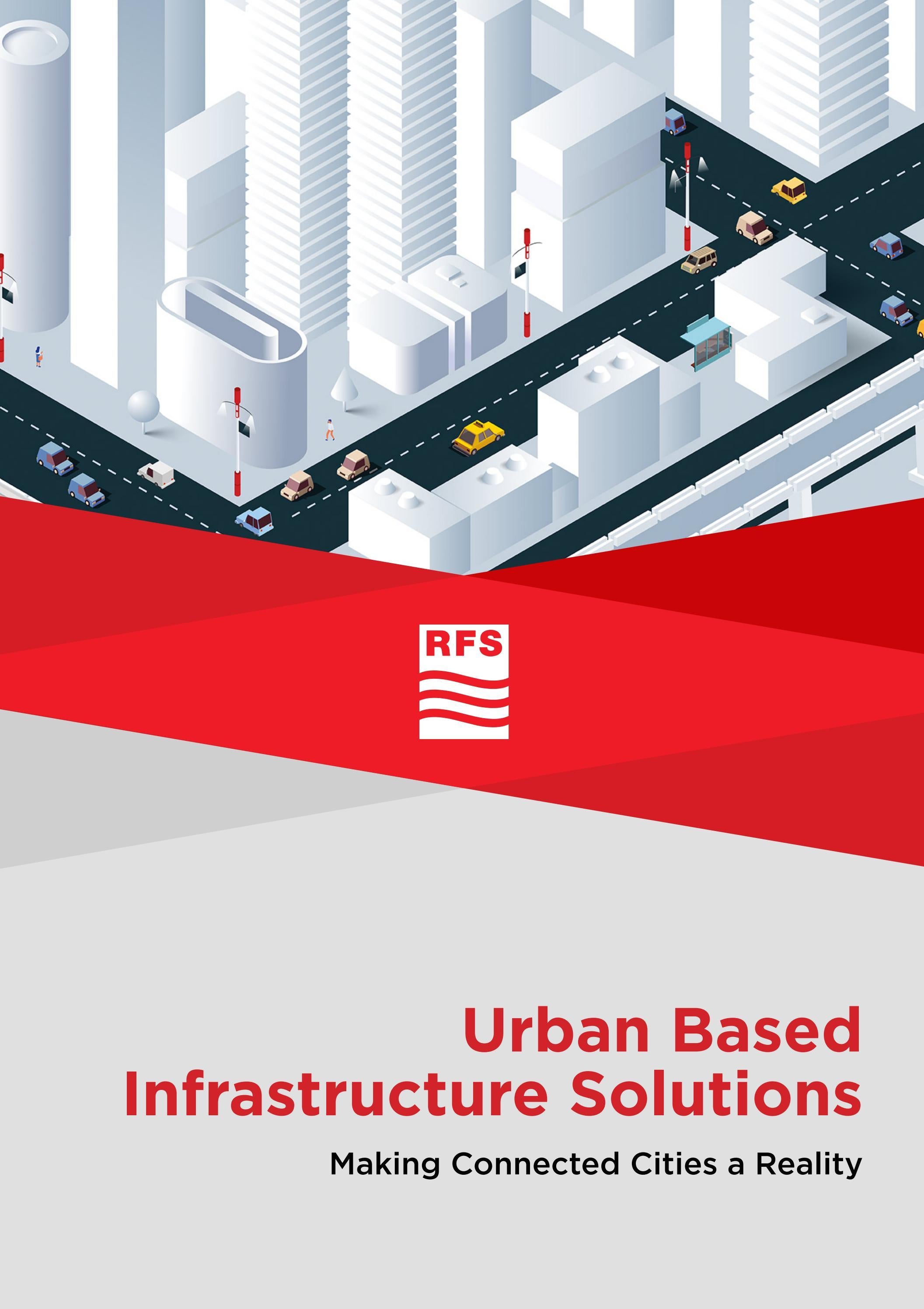 Urban Based Infrastructure Solutions by Radio Frequency Systems - Issuu