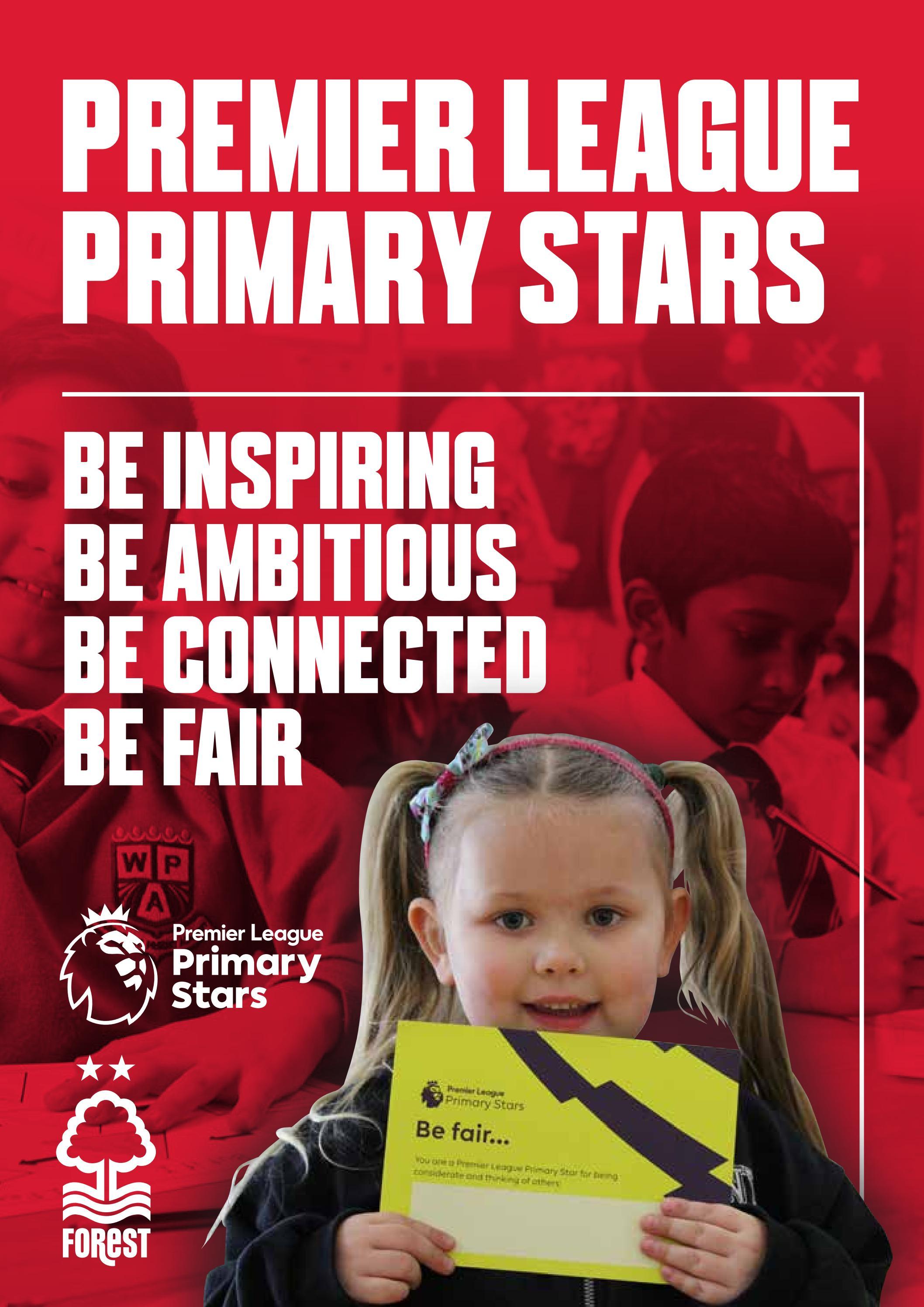 Premier League Primary Stars | Nottingham Forest Community Trust by ...