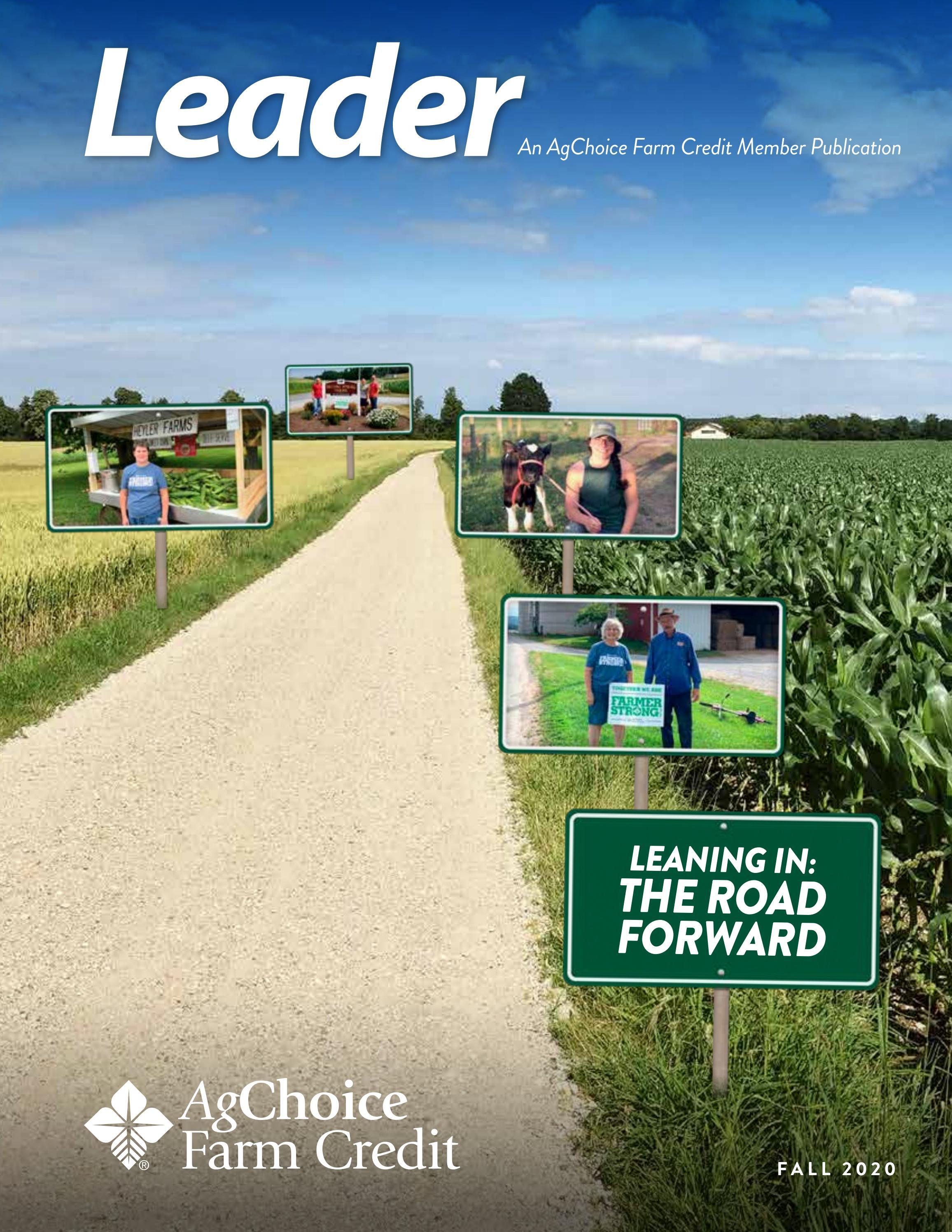 AgChoice Leader Fall 2020 by Horizon Farm Credit - Issuu