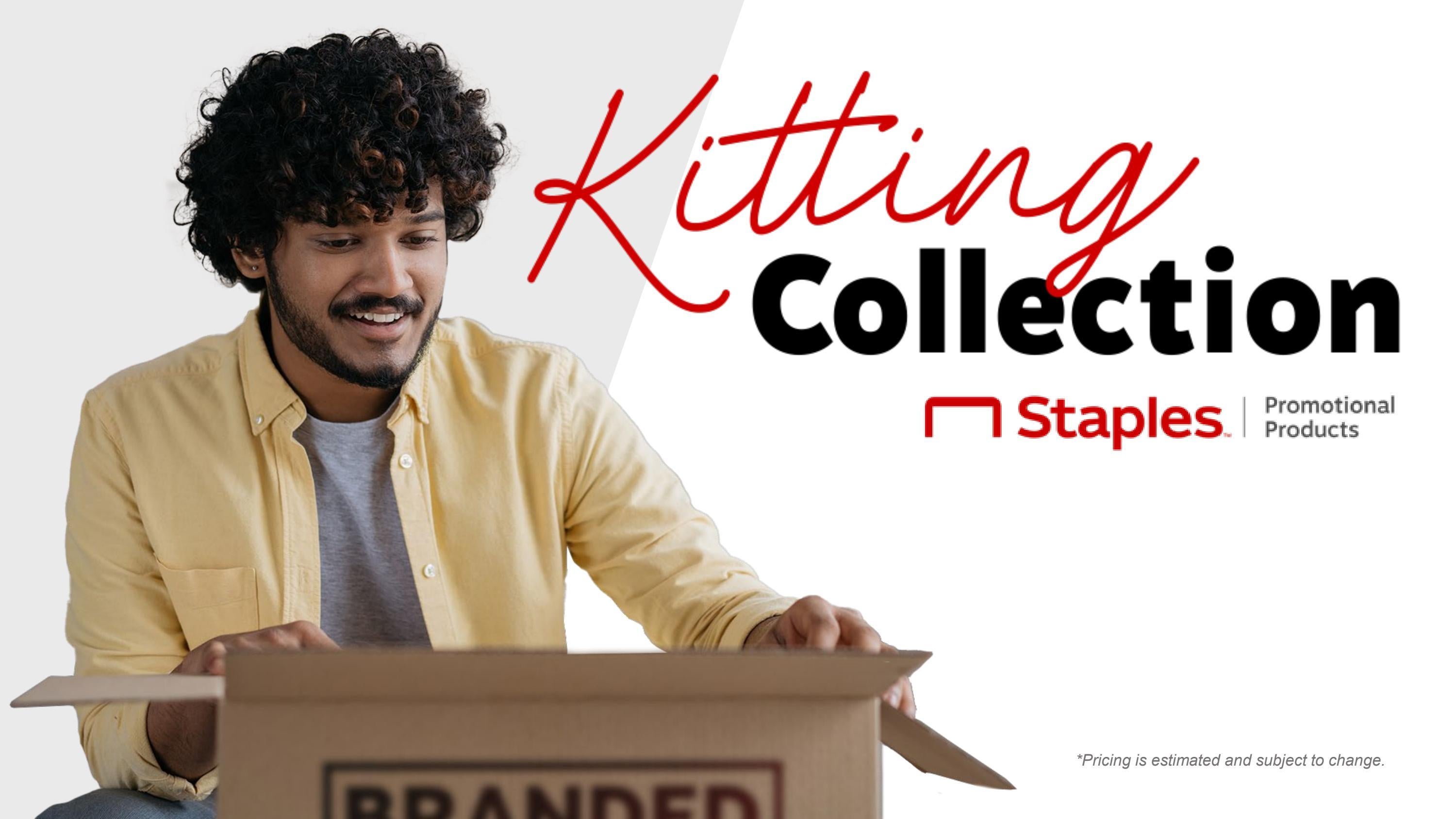Kitting Collection by Staples Promotional Products - Issuu