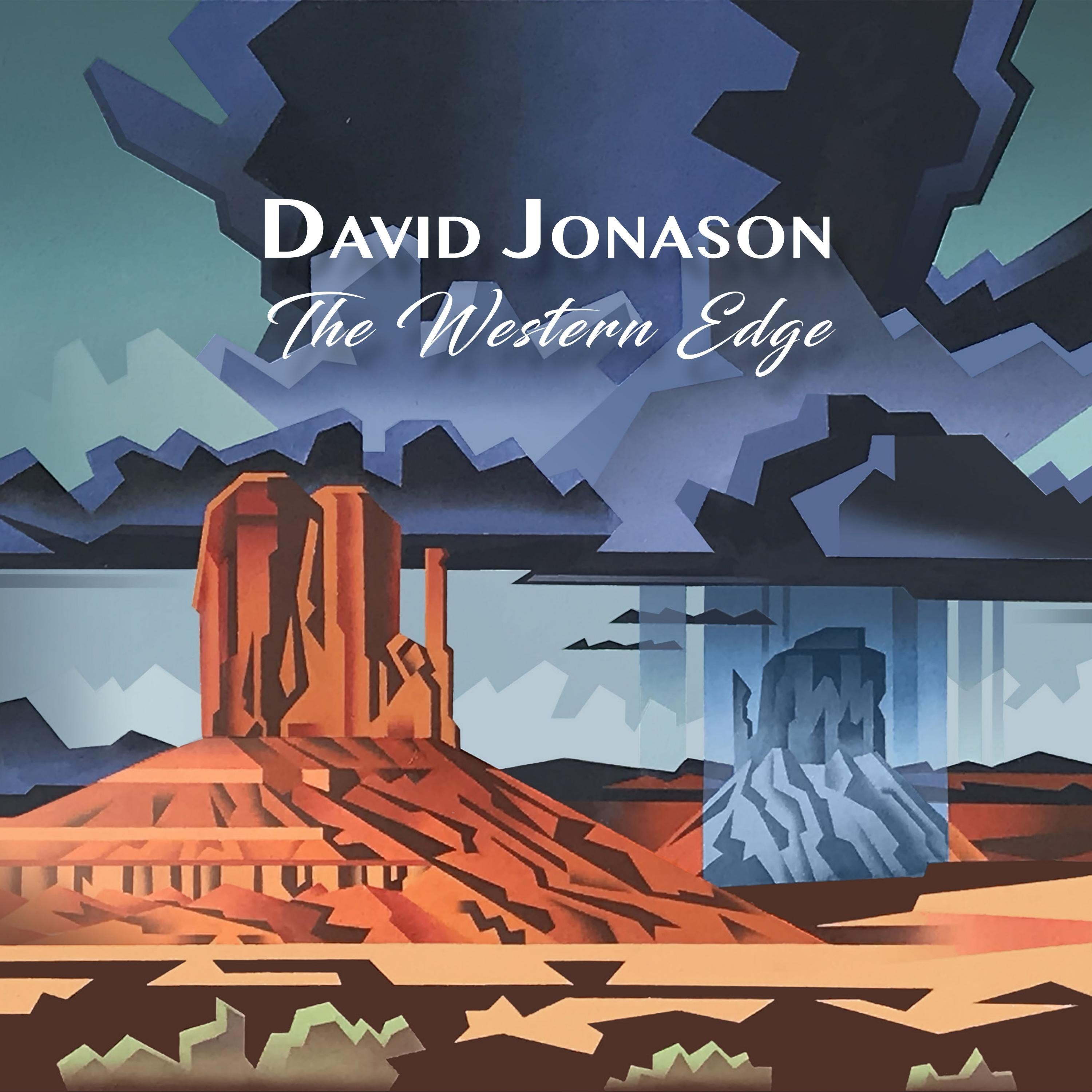 David Jonason - The Western Edge by Legacy Gallery - Issuu