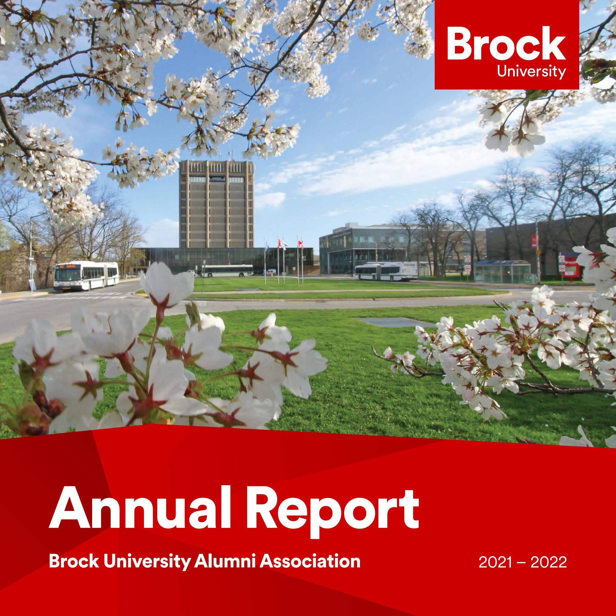 Brock University Alumni Association: Annual Report 2021 – 2022 by Brock ...