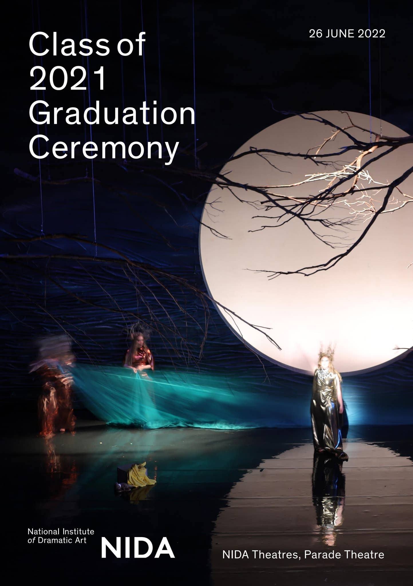 NIDA Class of 2021 Graduation Ceremony by NIDA - Issuu