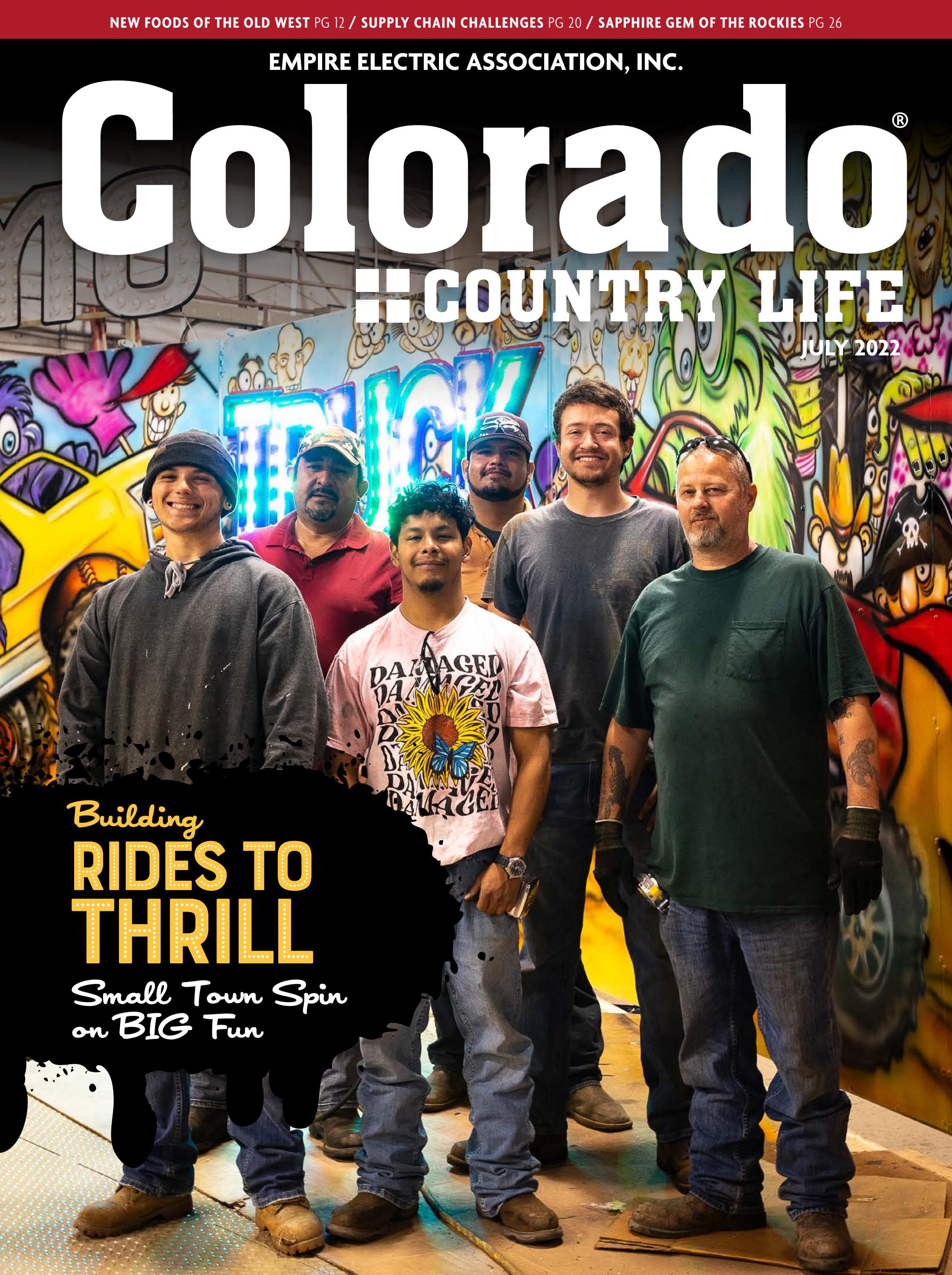 Colorado Country Life July 2022 Empire by American MainStreet ...