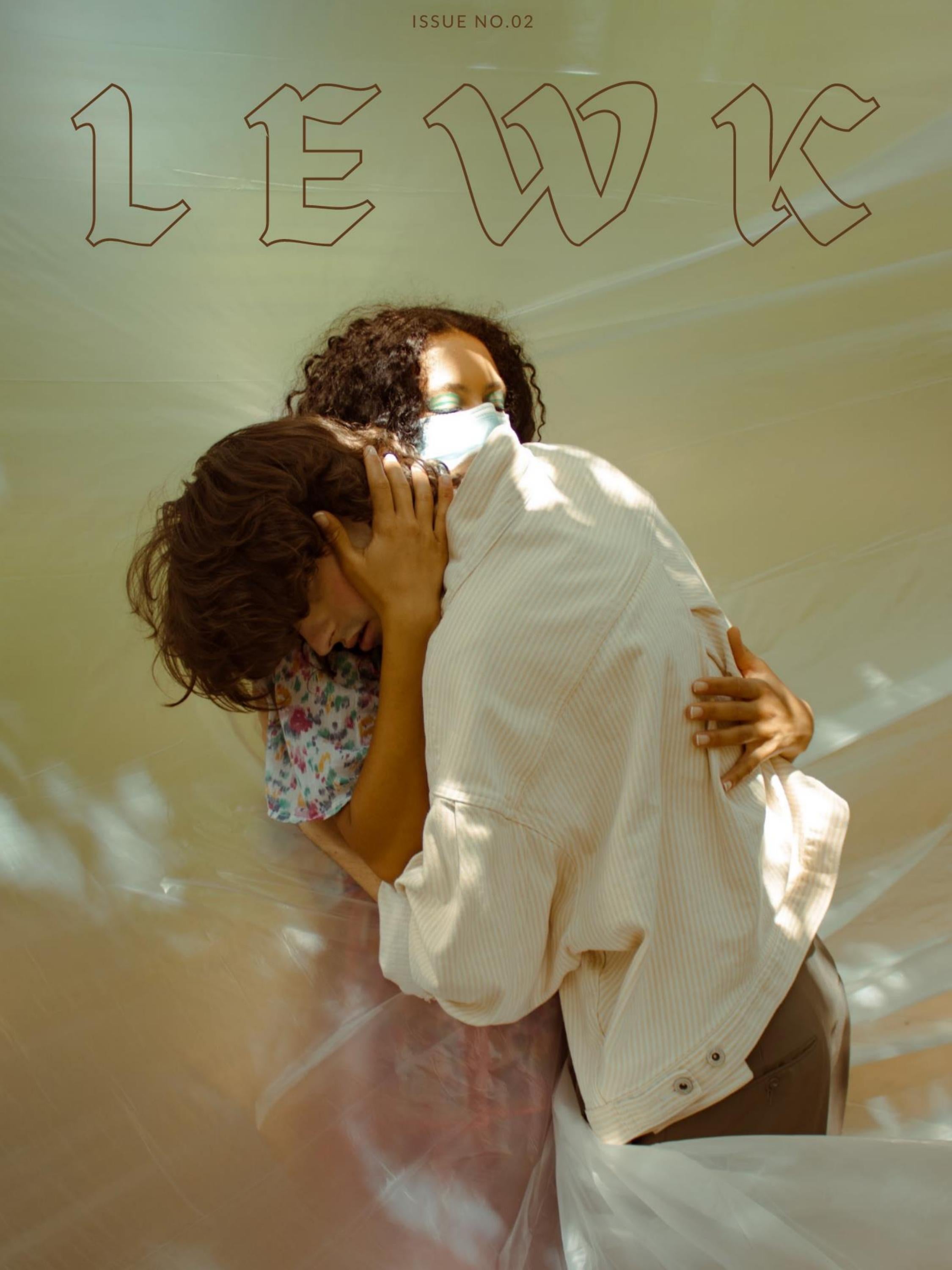 Issue.N.2 Zeitgeist by Lewk Magazine - Issuu