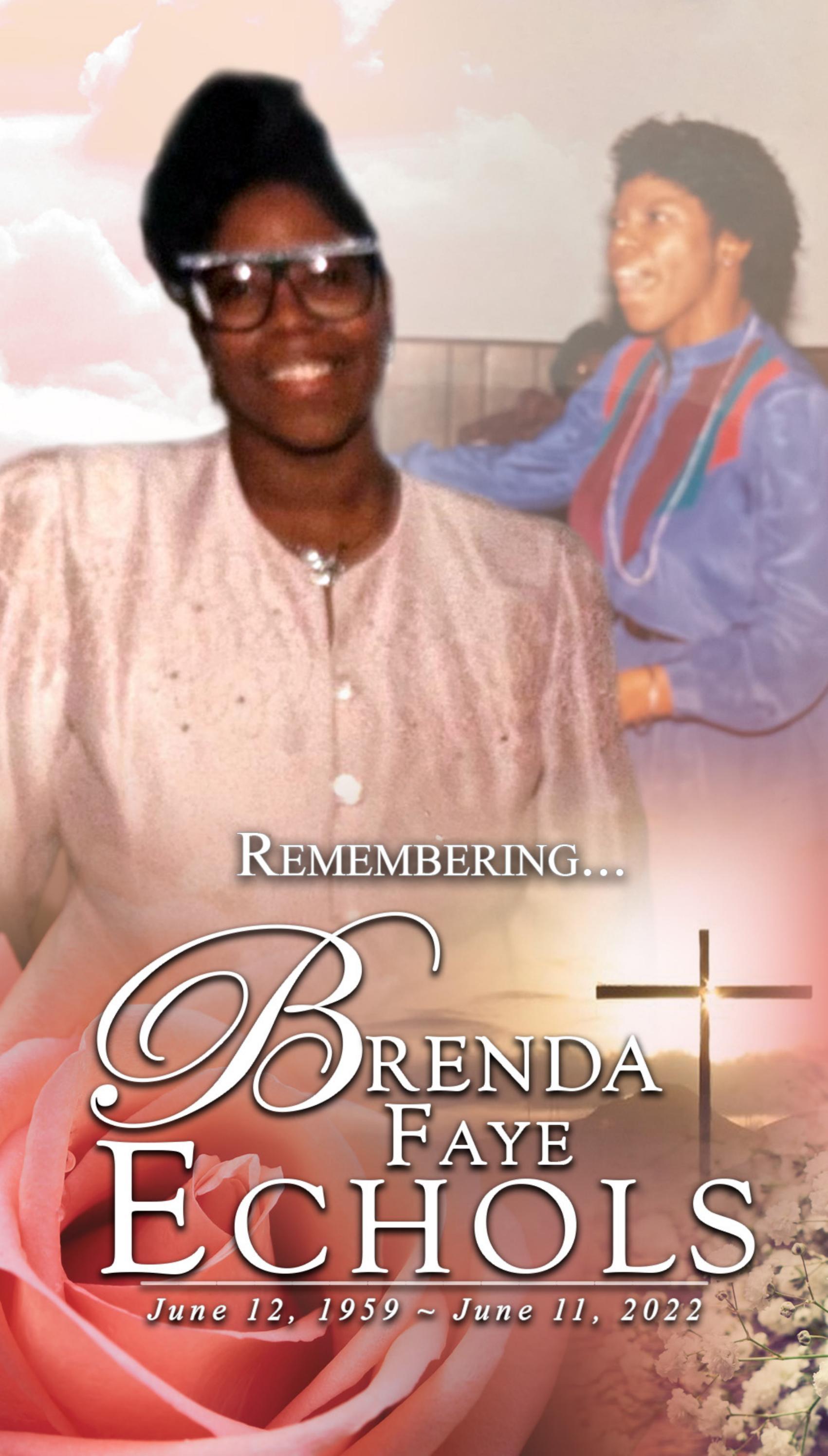 Brenda Faye Echols by Jerry Madison Harrison - Issuu