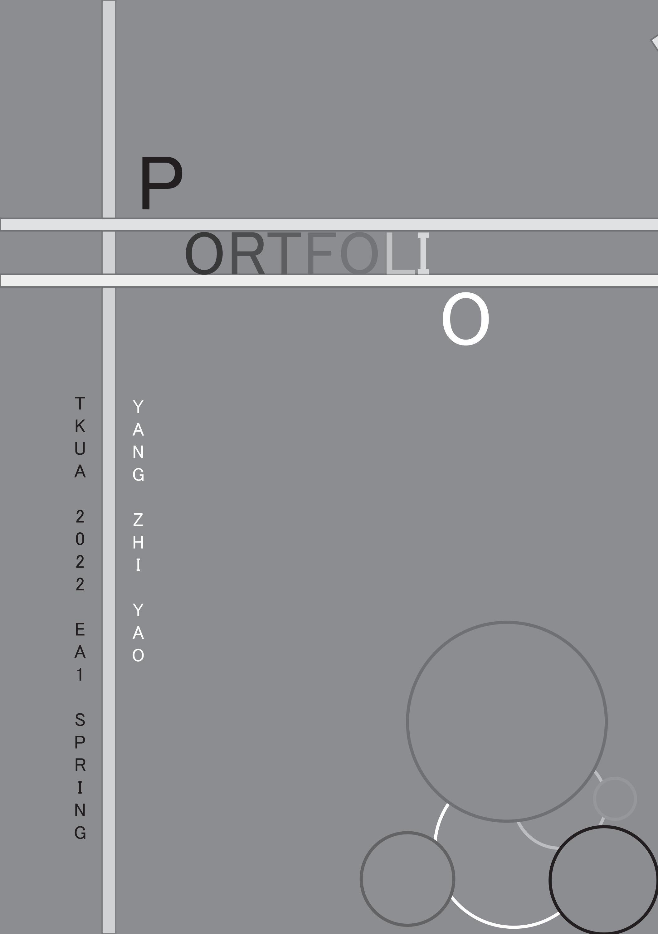 TKUA EA1 Spring 2022 YANG, ZHI-YAO by 410360258 TKU - Issuu