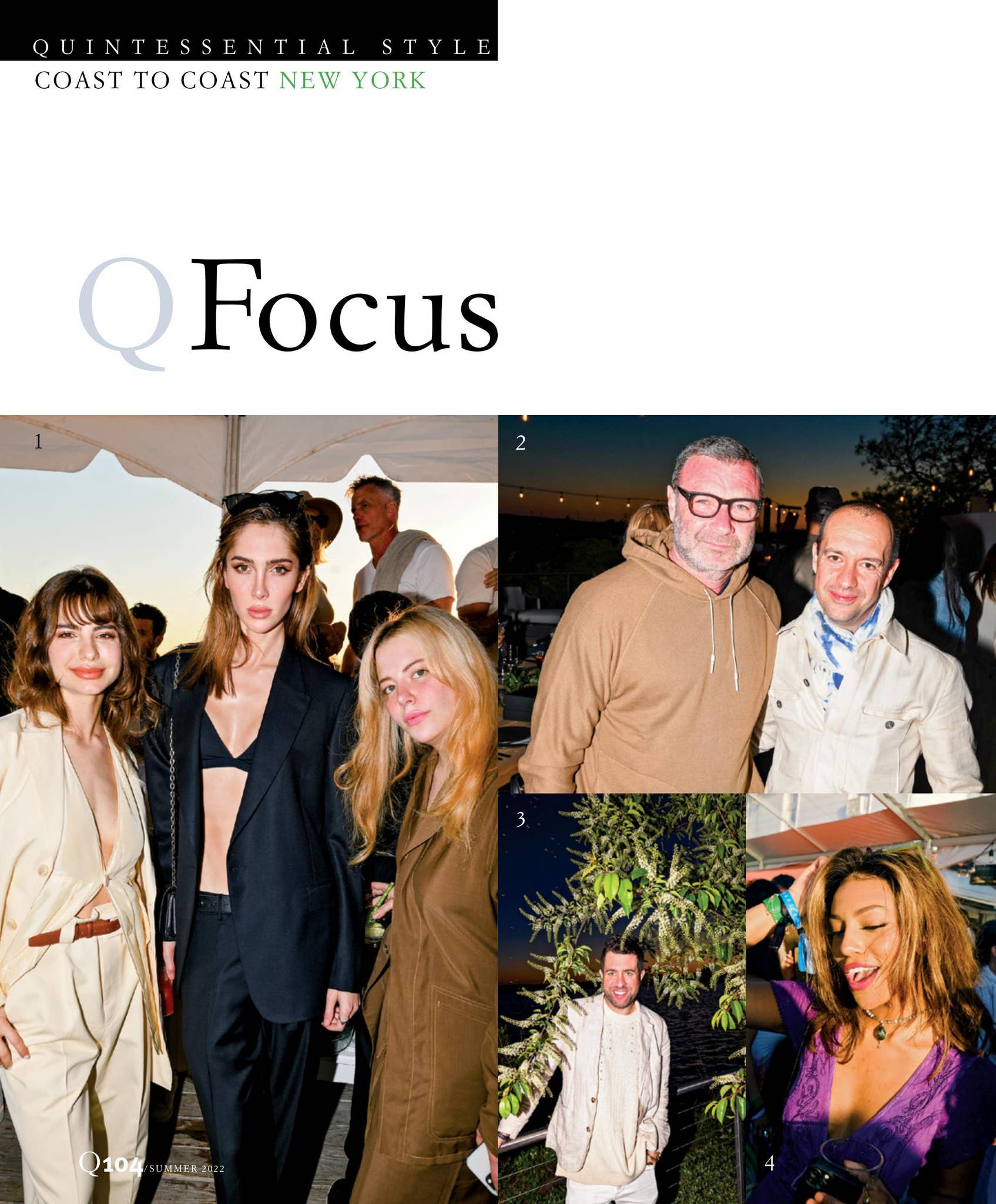 Q Magazine Spring 2022 by QUEST Magazine - Issuu