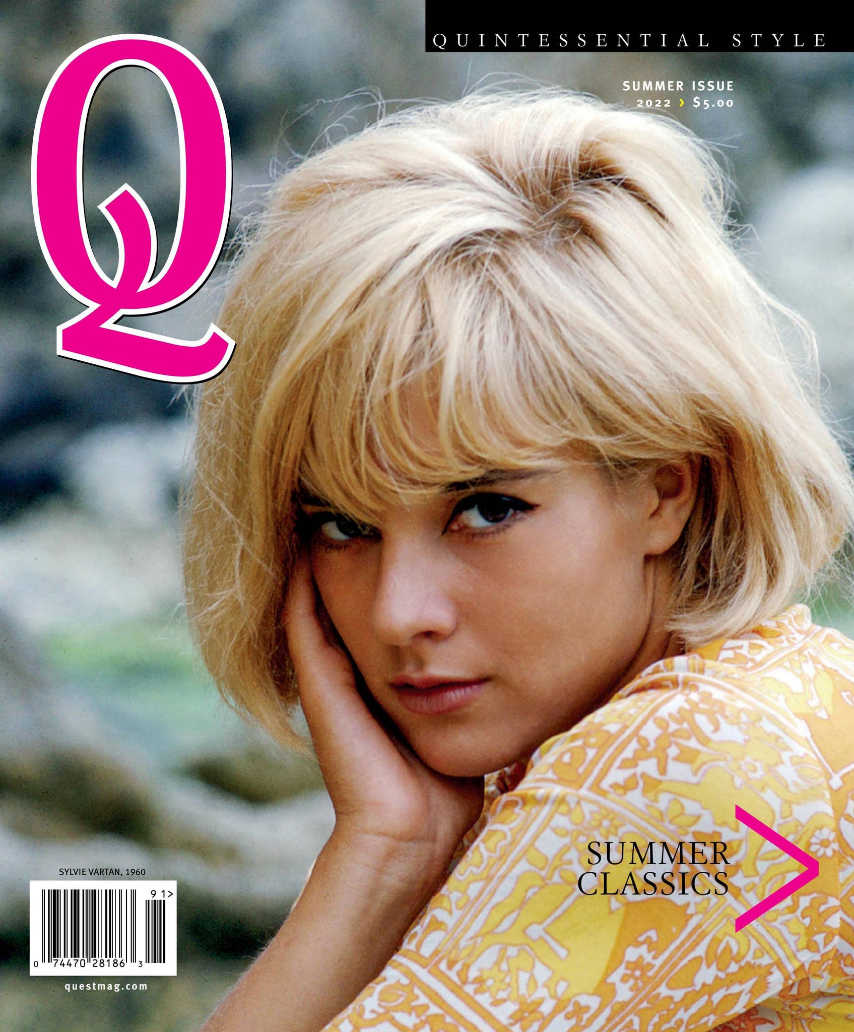 Q Magazine Spring 2022 by QUEST Magazine - Issuu