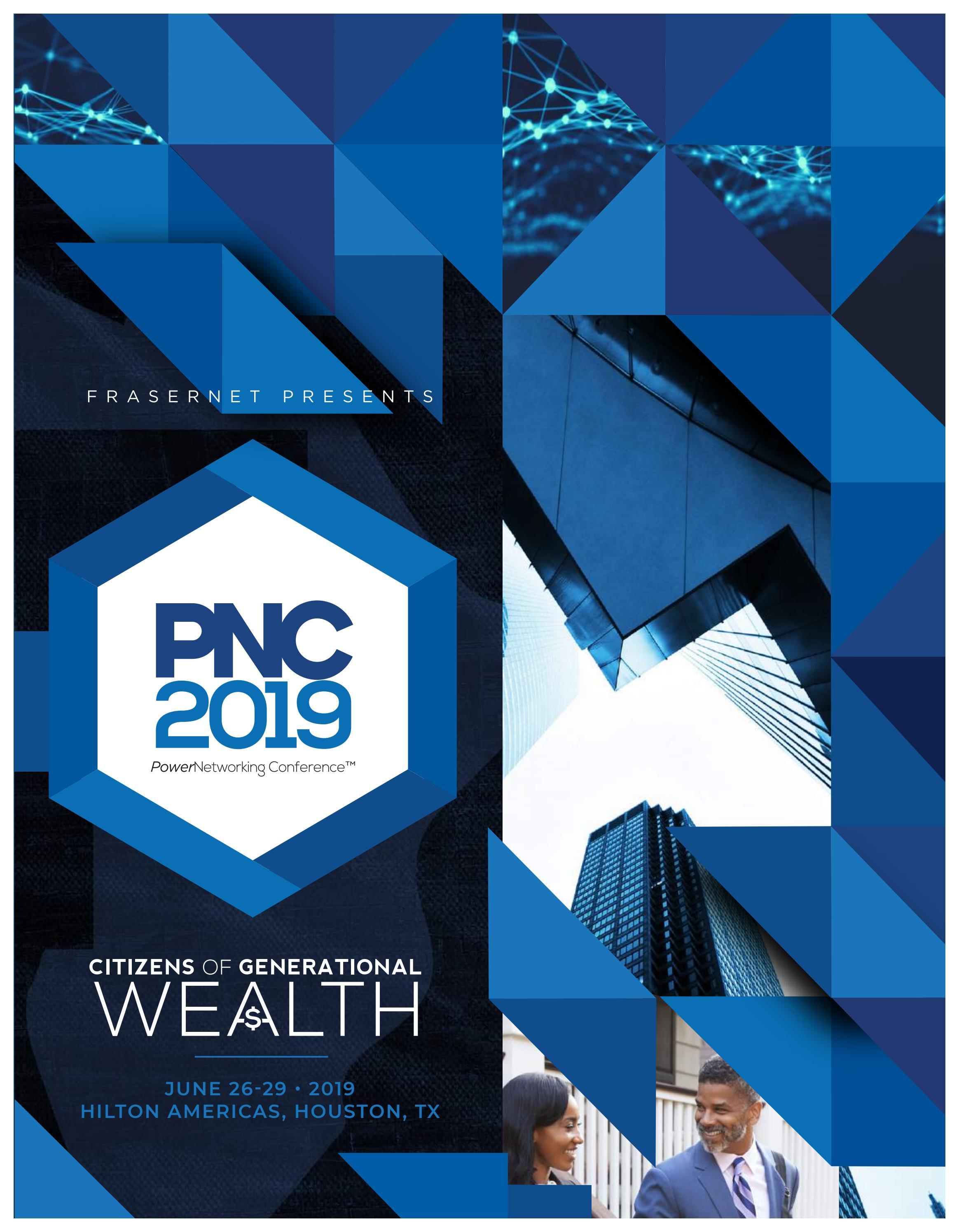 PNC 2019 Program Book by William Byers - Issuu