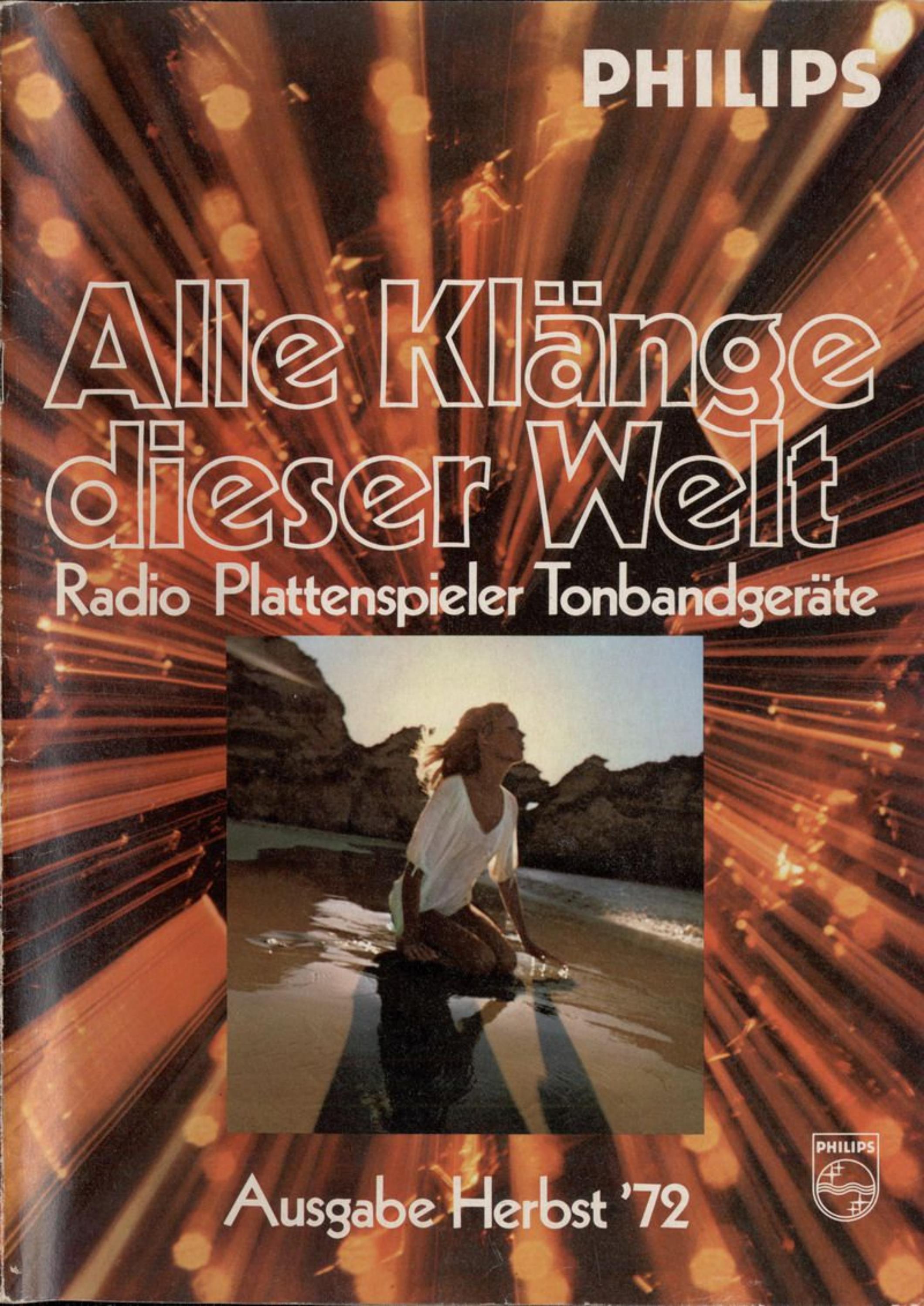 Philips 1972 Radio-Plattenspieler-Tonband by Alex Chernyak - Issuu
