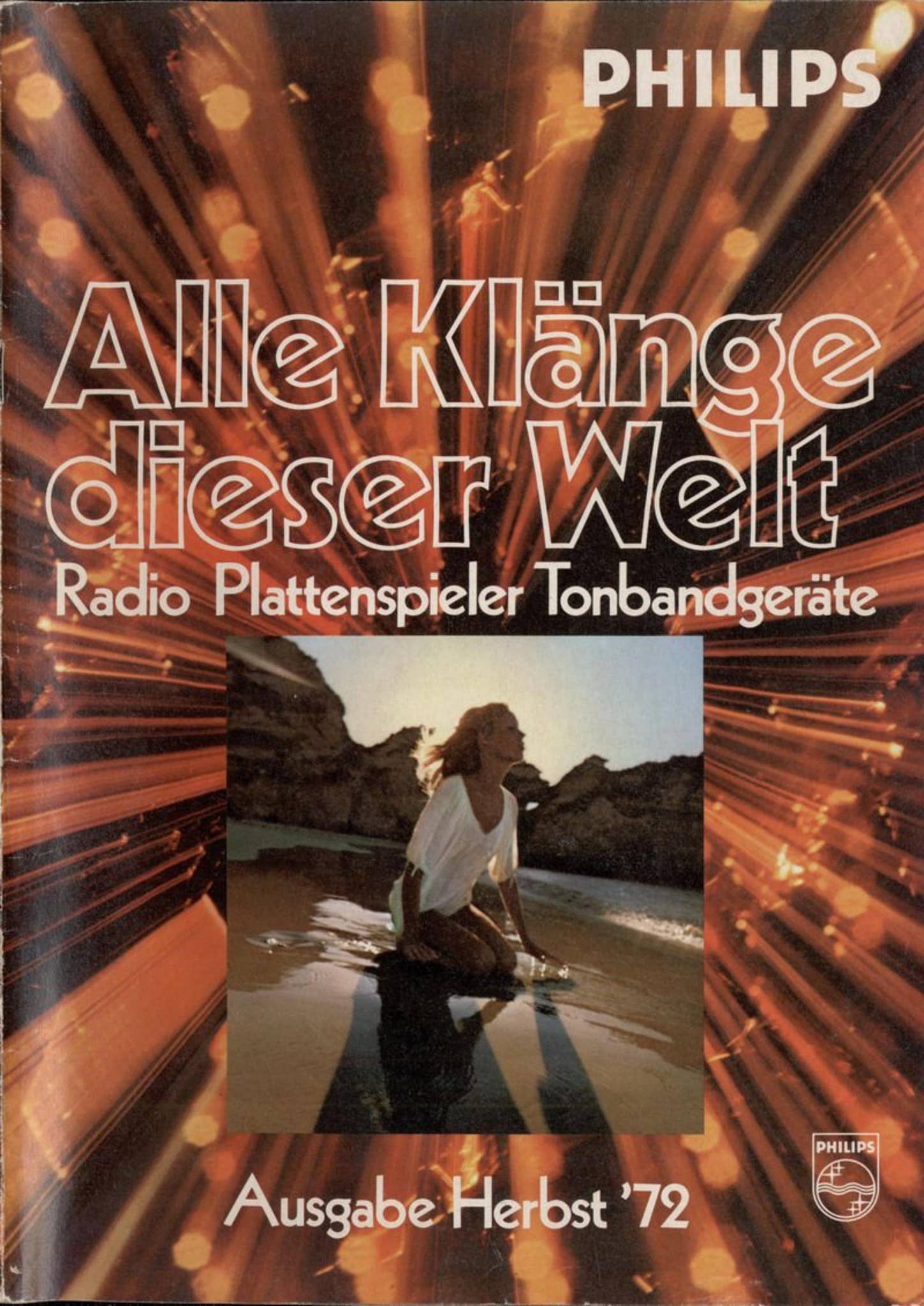 Philips 1972 Radio-Plattenspieler-Tonband by Alex Chernyak - Issuu