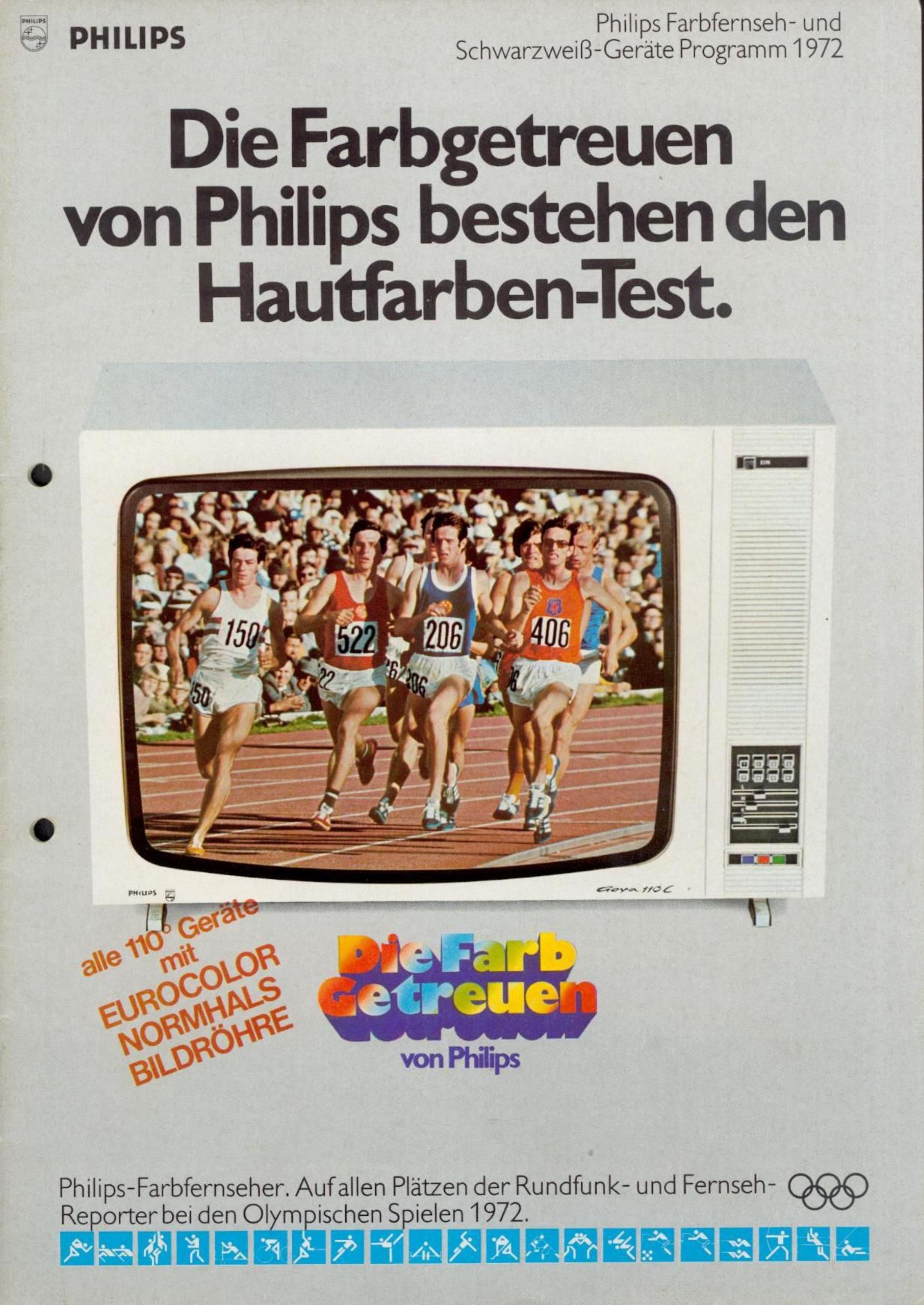 Philips 1972 Fernseh-Programm by Alex Chernyak - Issuu