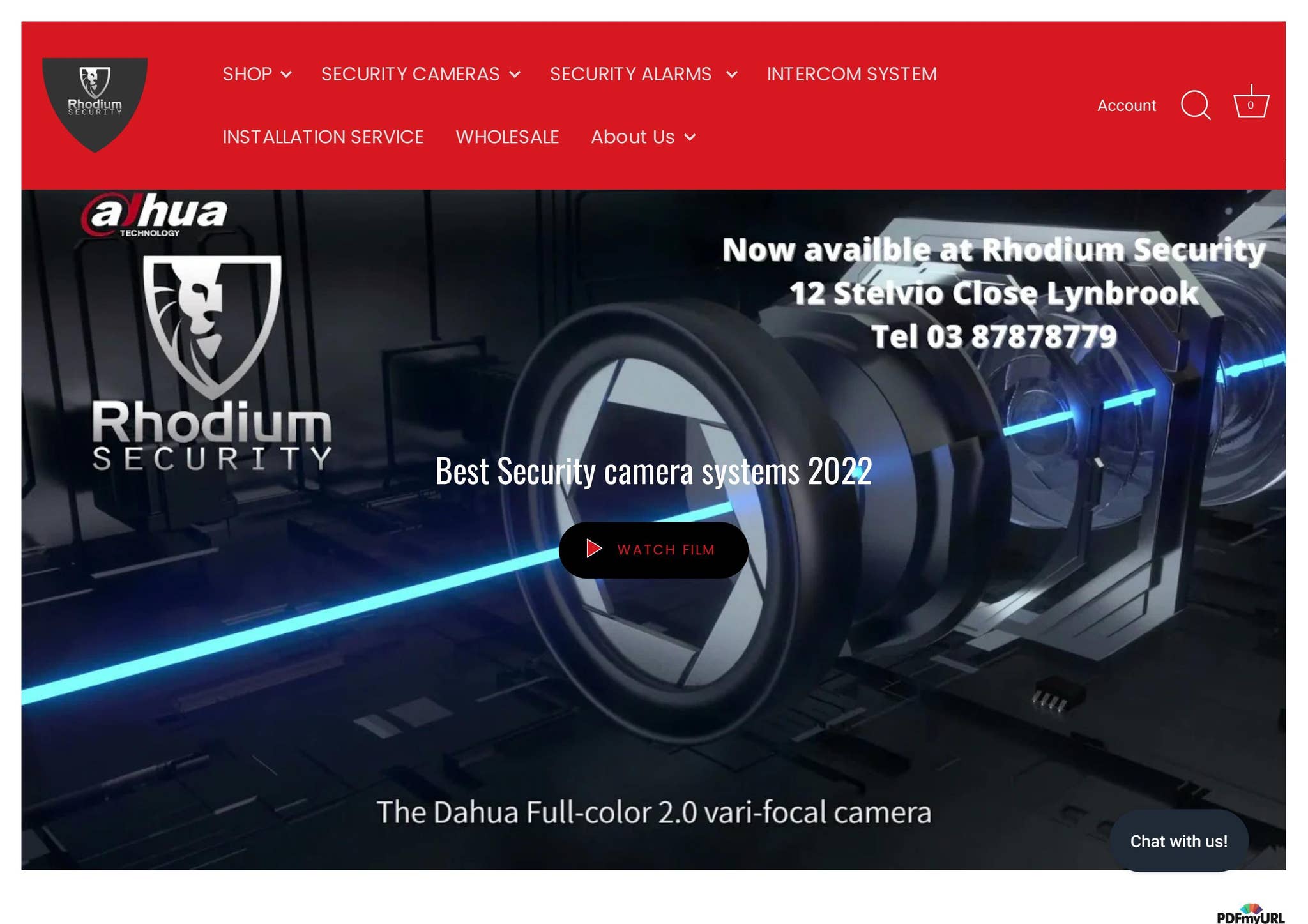 Security Camera Systems in Melbourne, Australia by Security CCTV Melbourne - Issuu