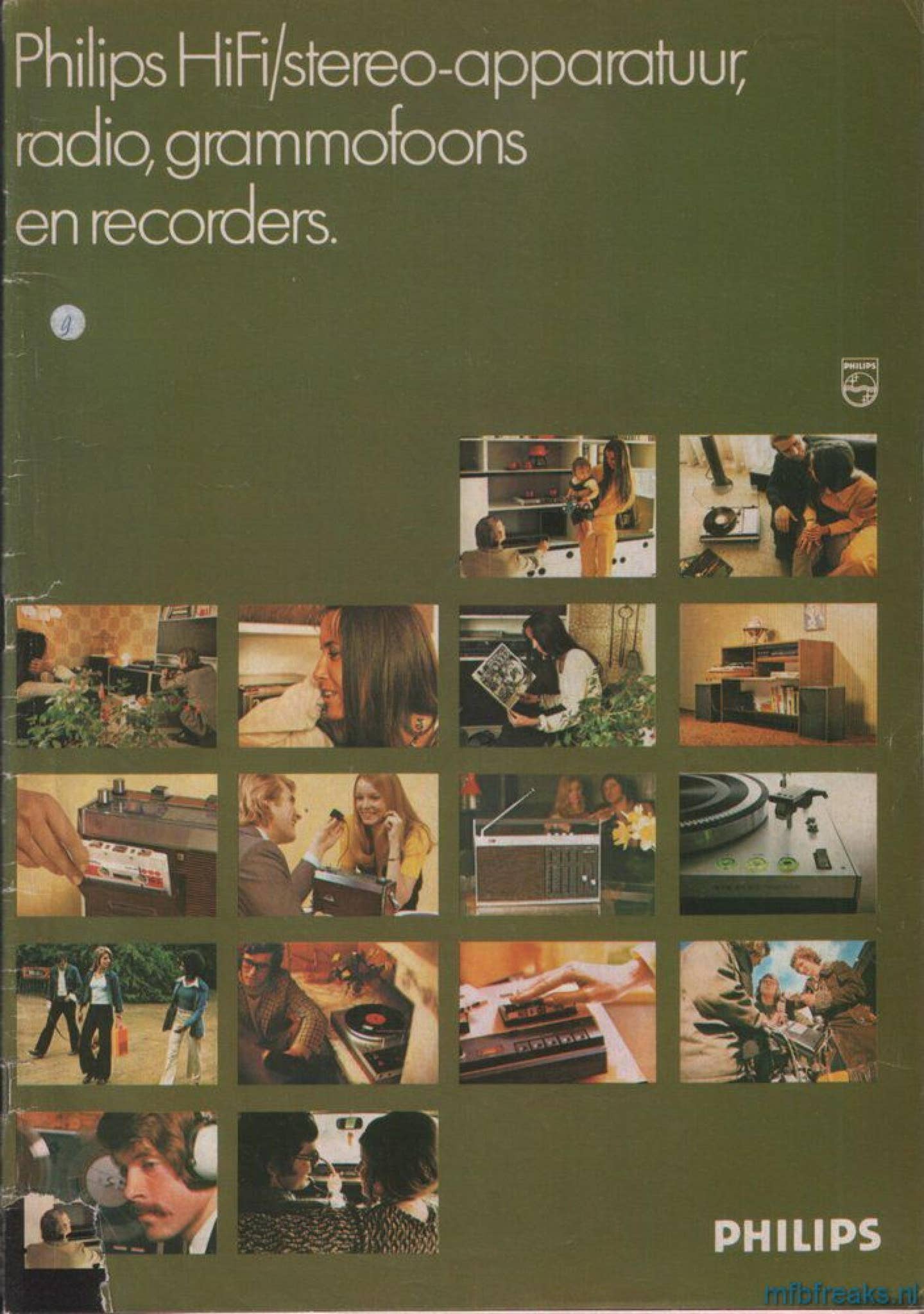 Philips 1973 Audio Katalog by Alex Chernyak - Issuu