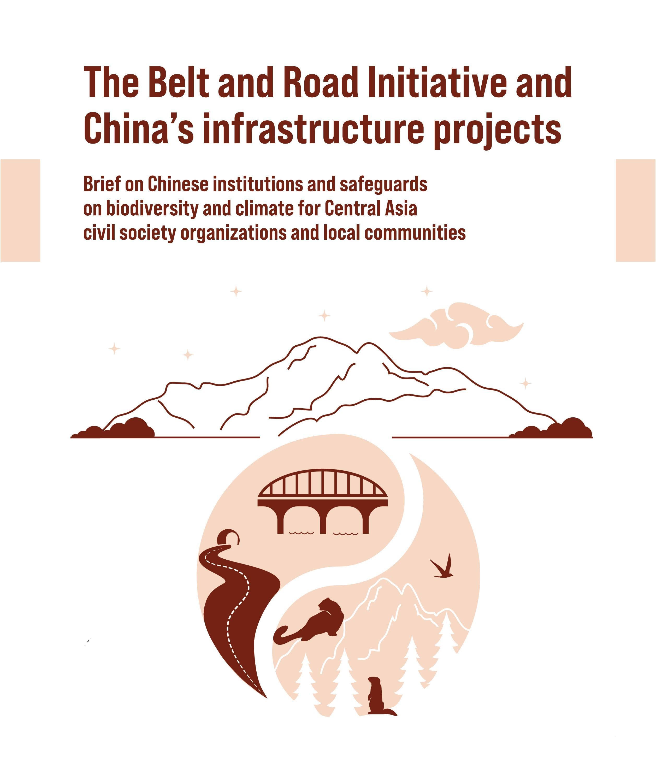 The Belt and Road Initiative and China's infrastructure projects by Zoï ...