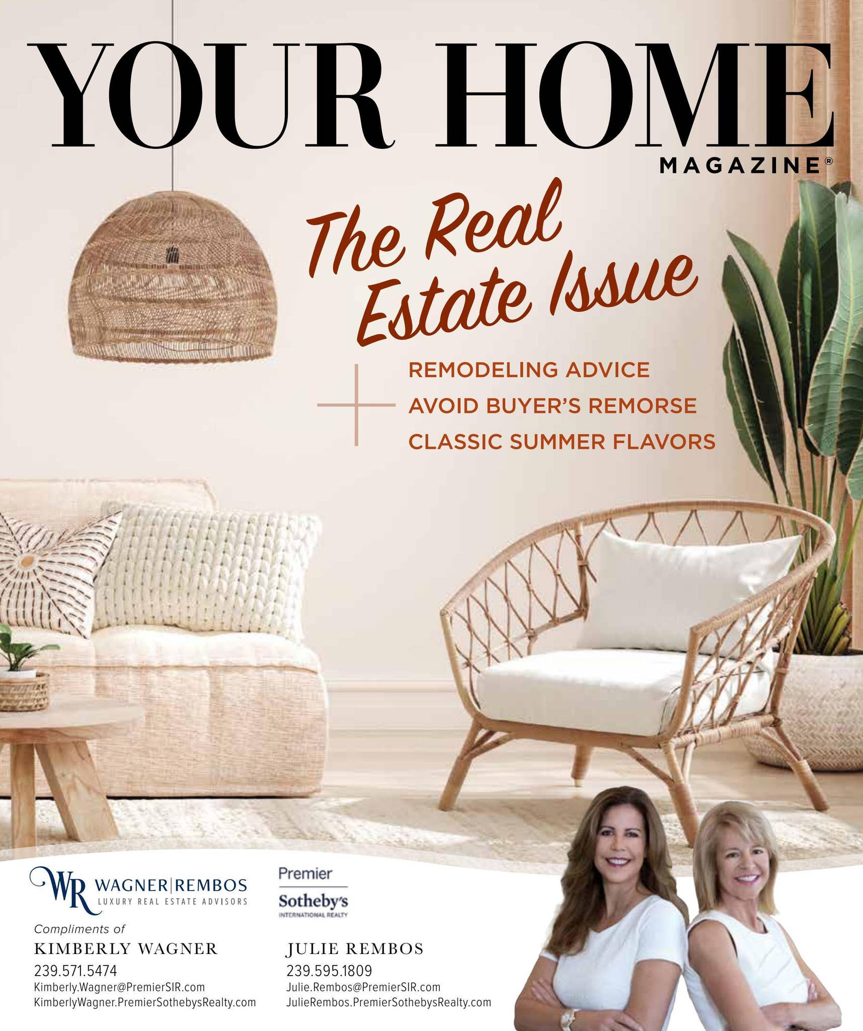 Your Home Magazine | Vol. 5 Iss. 4 | Wagner Rembos by Your Home ...