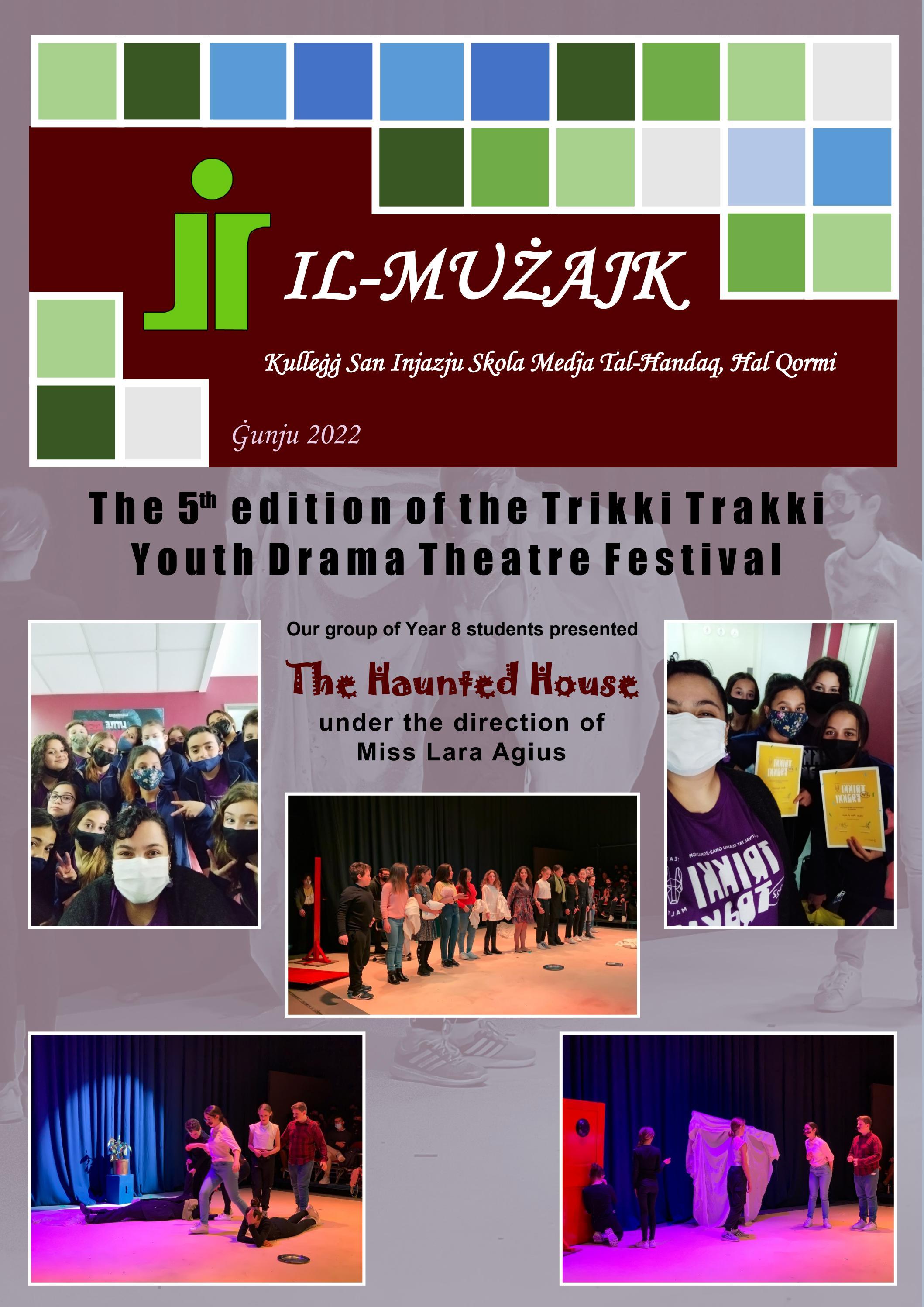 Il-Mużajk by Mario Abdilla - Issuu