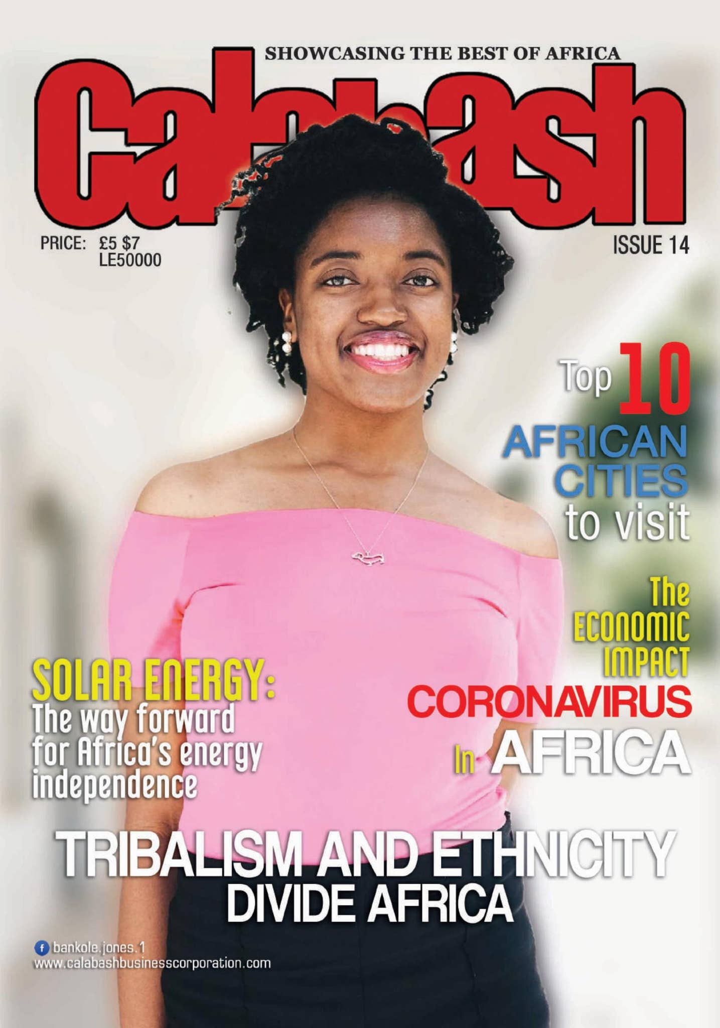 Calabash magazine issue 14 by Calabash Magazine - Issuu