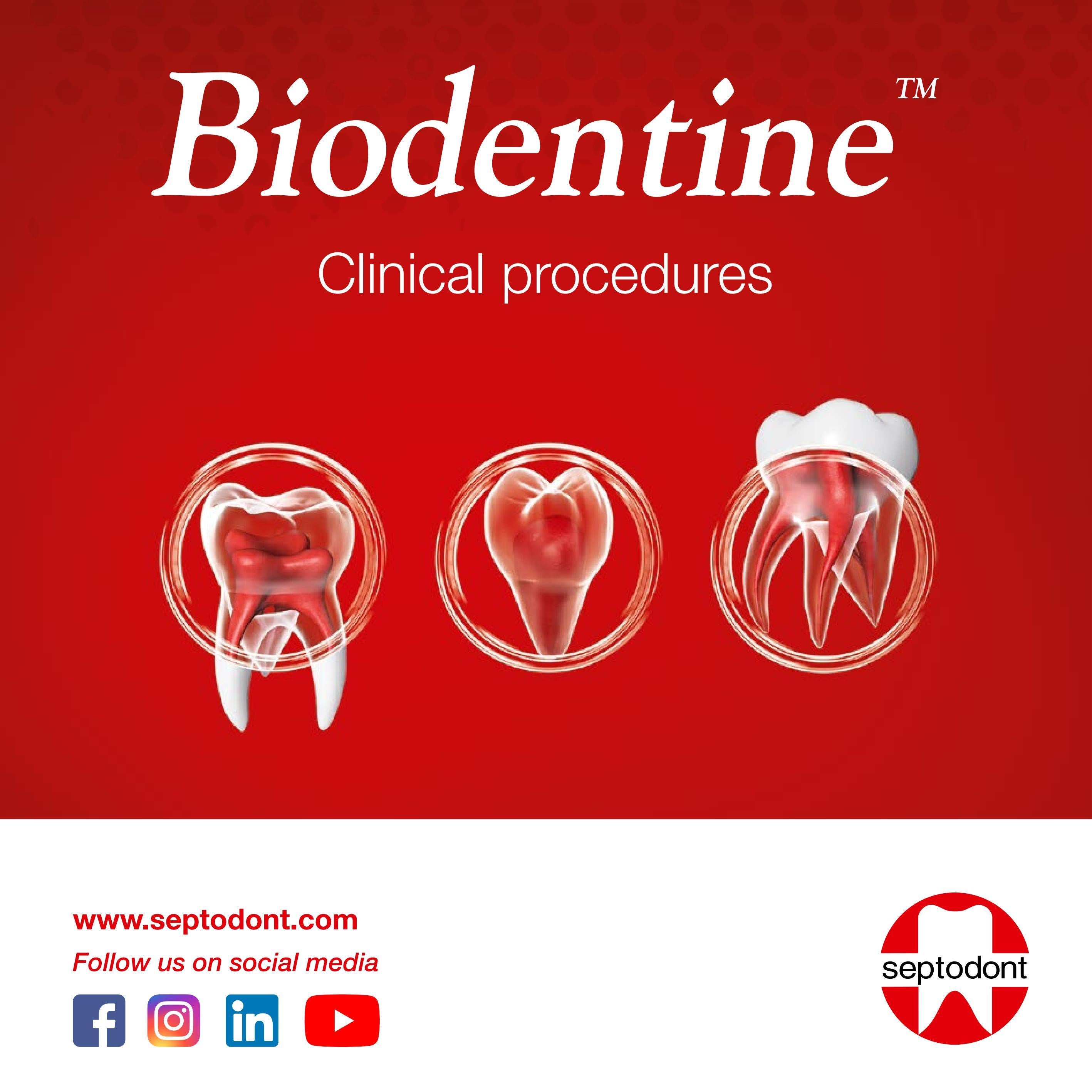 Biodentine - Clinical Procedures Digital by Henry Schein Australia - Issuu