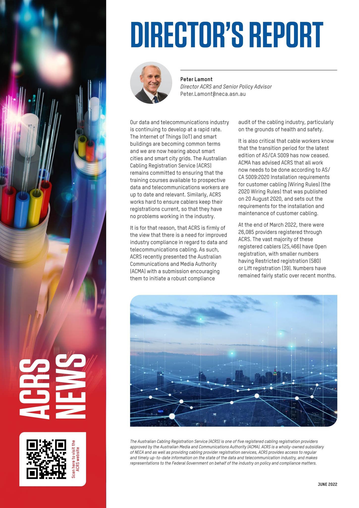 NECA News June 2022 by NECA_AUSTRALIA - Issuu