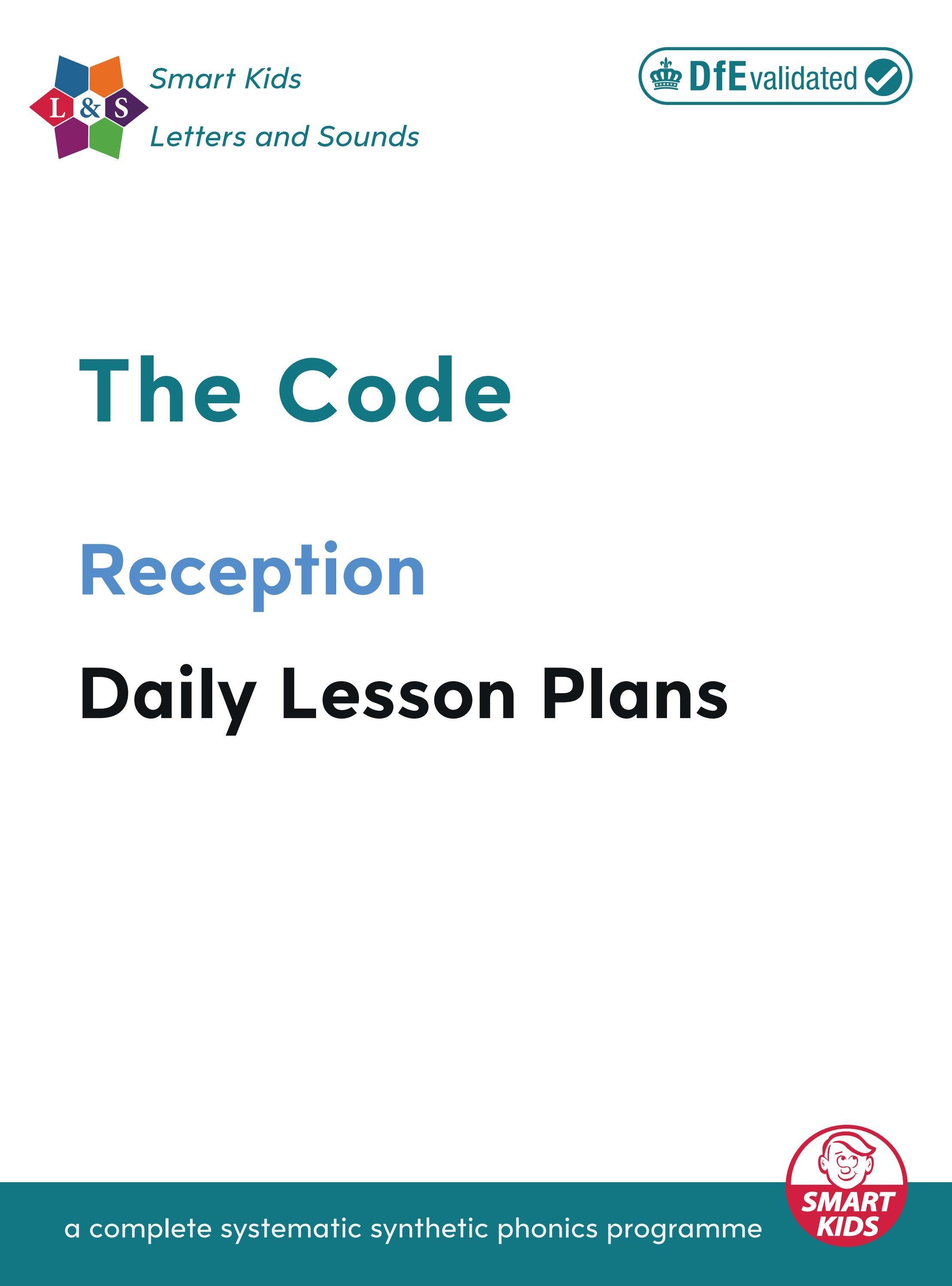 Reception - Daily Lesson Plans by Smart Kids - Issuu