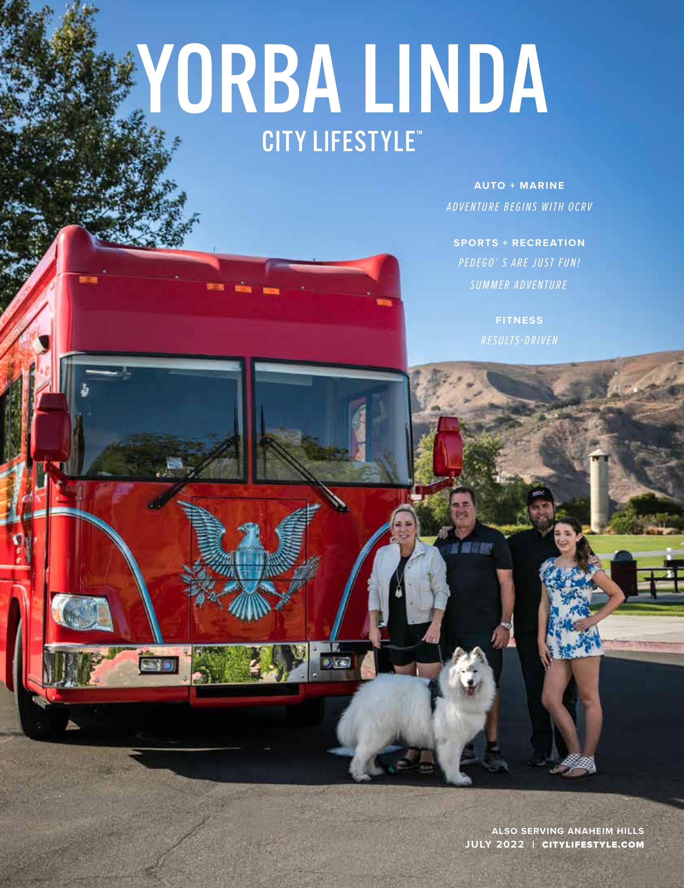 Yorba Linda, CA July 2022 by City Lifestyle - Issuu