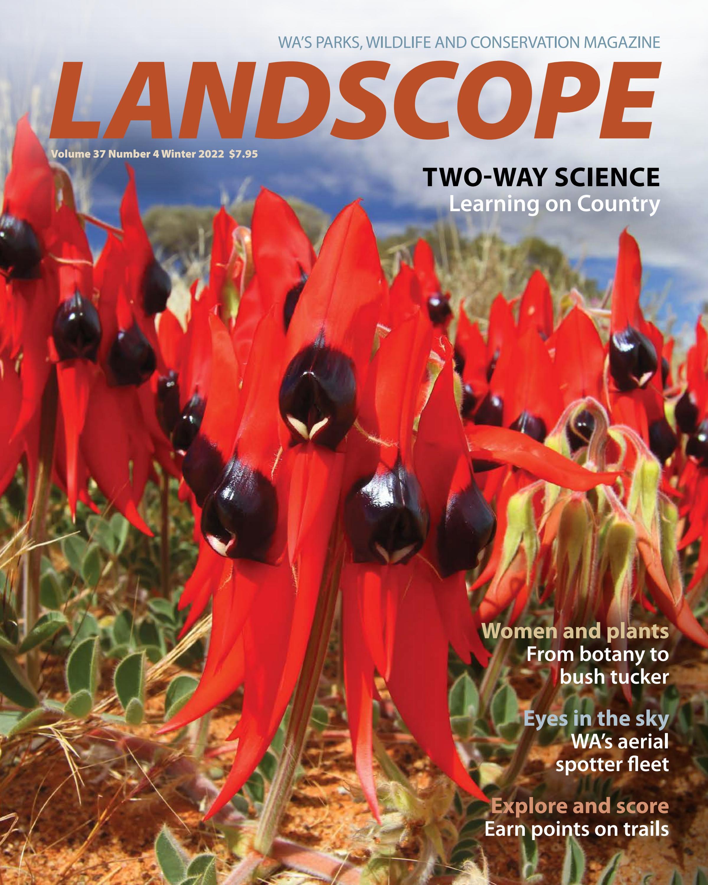 LANDSCOPE Winter 2022 - PREVIEW by WA Naturally - Issuu