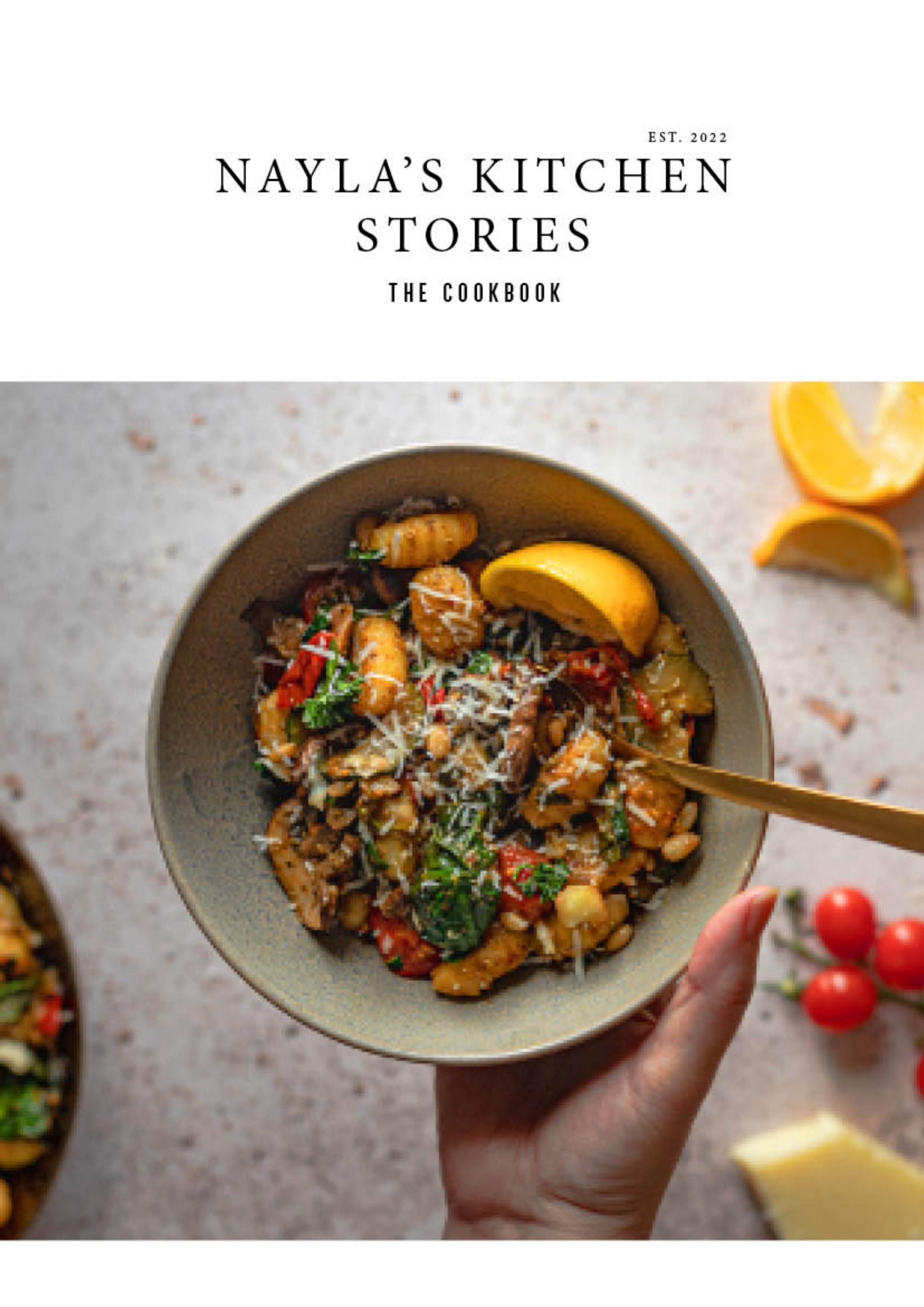 Food & Cooking A5 by Photobook Worldwide - Issuu