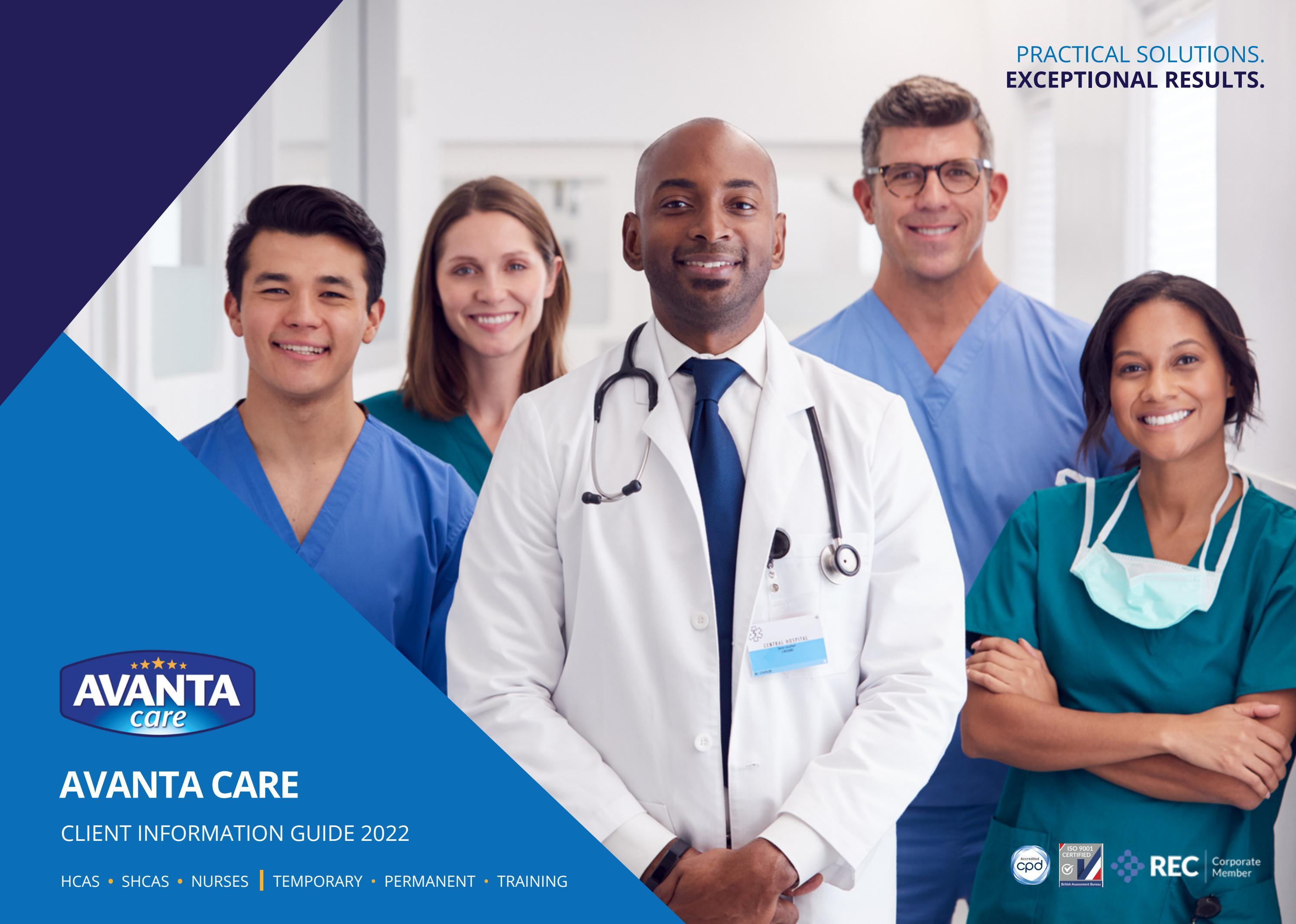 Avanta Care Client Guide 2022 by Avanta Care - Issuu