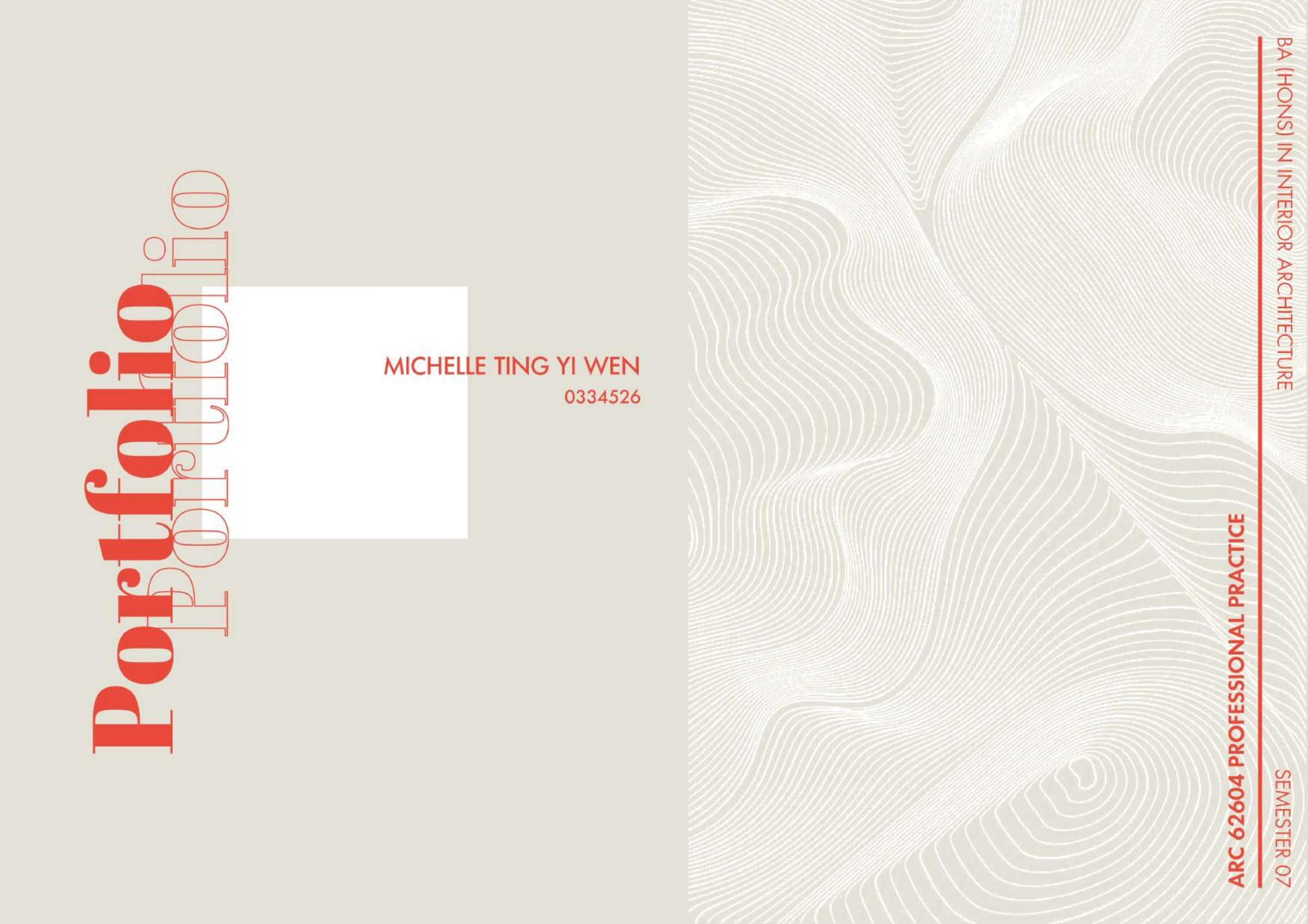 Professional Practice Portfolio_Michelle_0334526 by Michelle Ting - Issuu