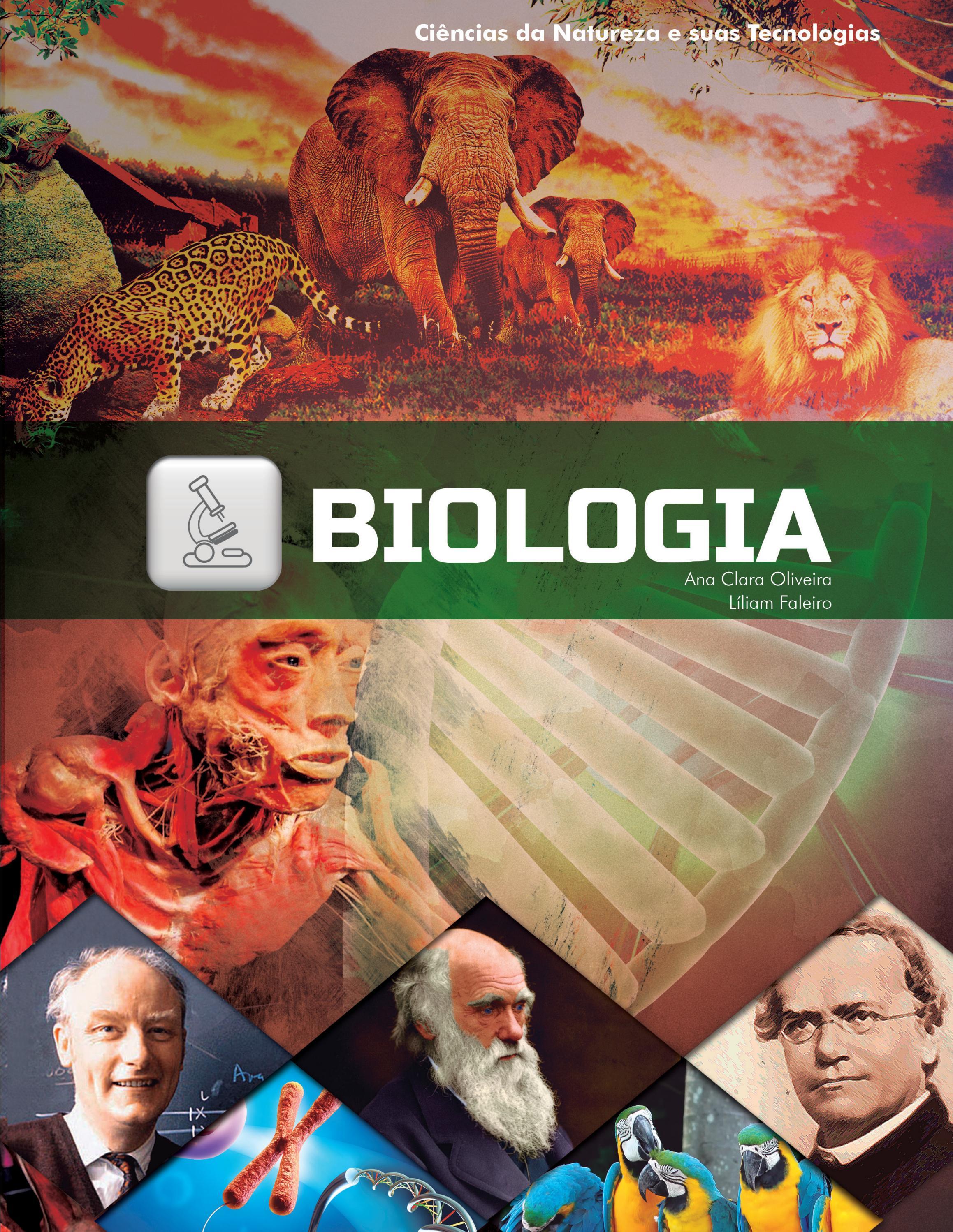 Coleção 10 V - Livro 6 - Biologia - Professor by Editora Elabore - Issuu