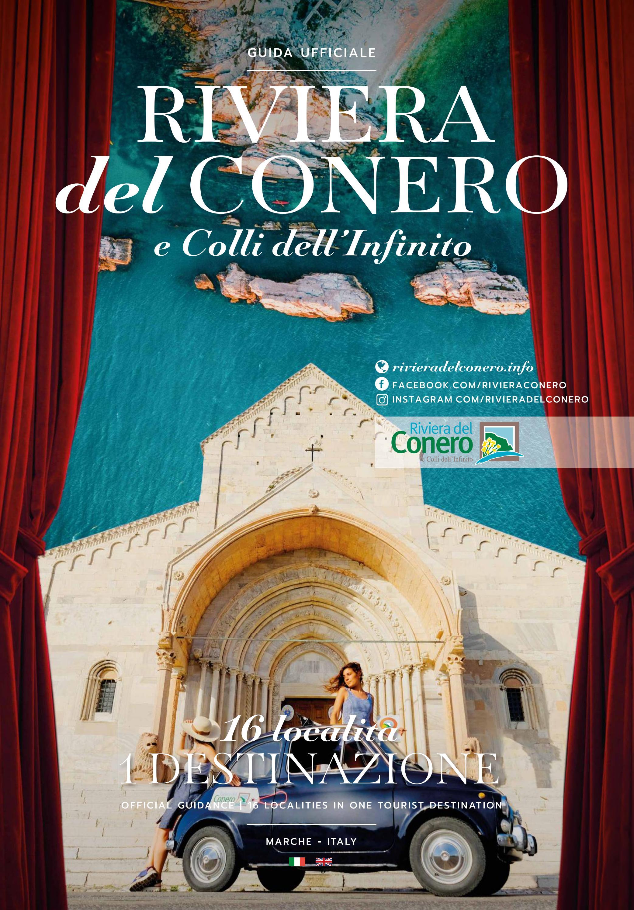 Riviera del Conero by Riviera del Conero e Colli dell'Infinito - Issuu