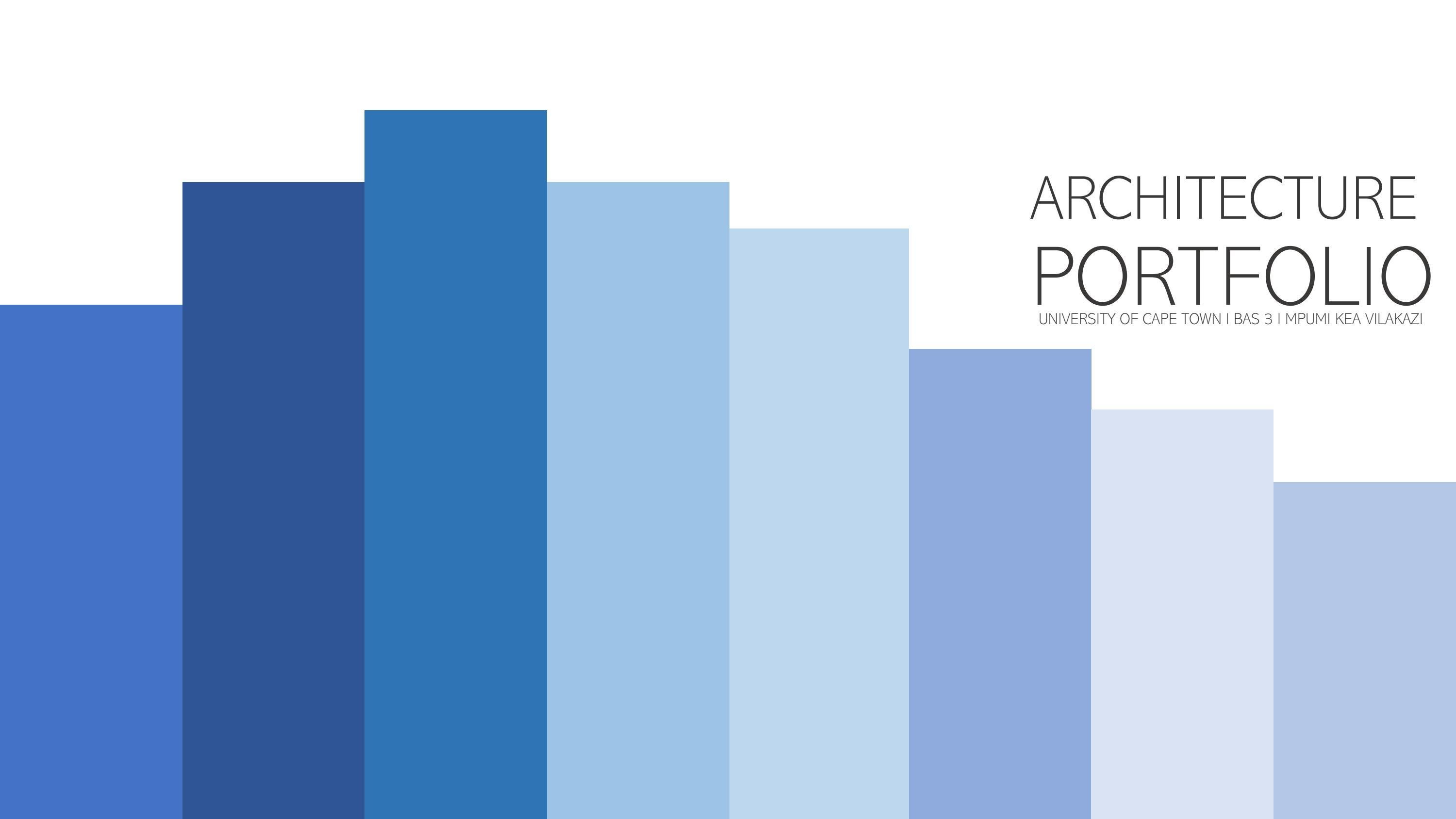 Portfolio_Draft by MKVILKAZI - Issuu