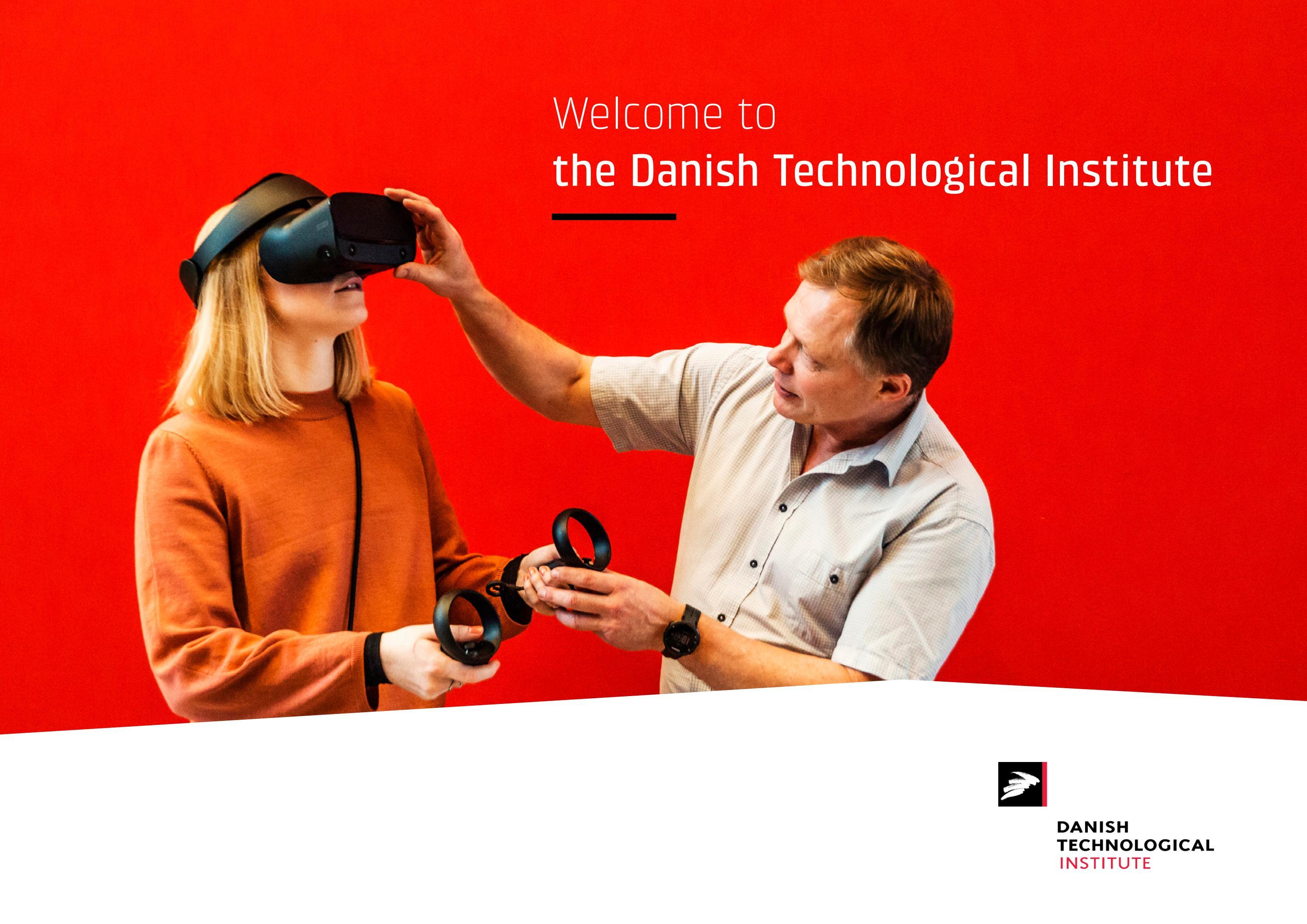 Welcome to Danish Technological Institute by Teknologisk Institut - Issuu