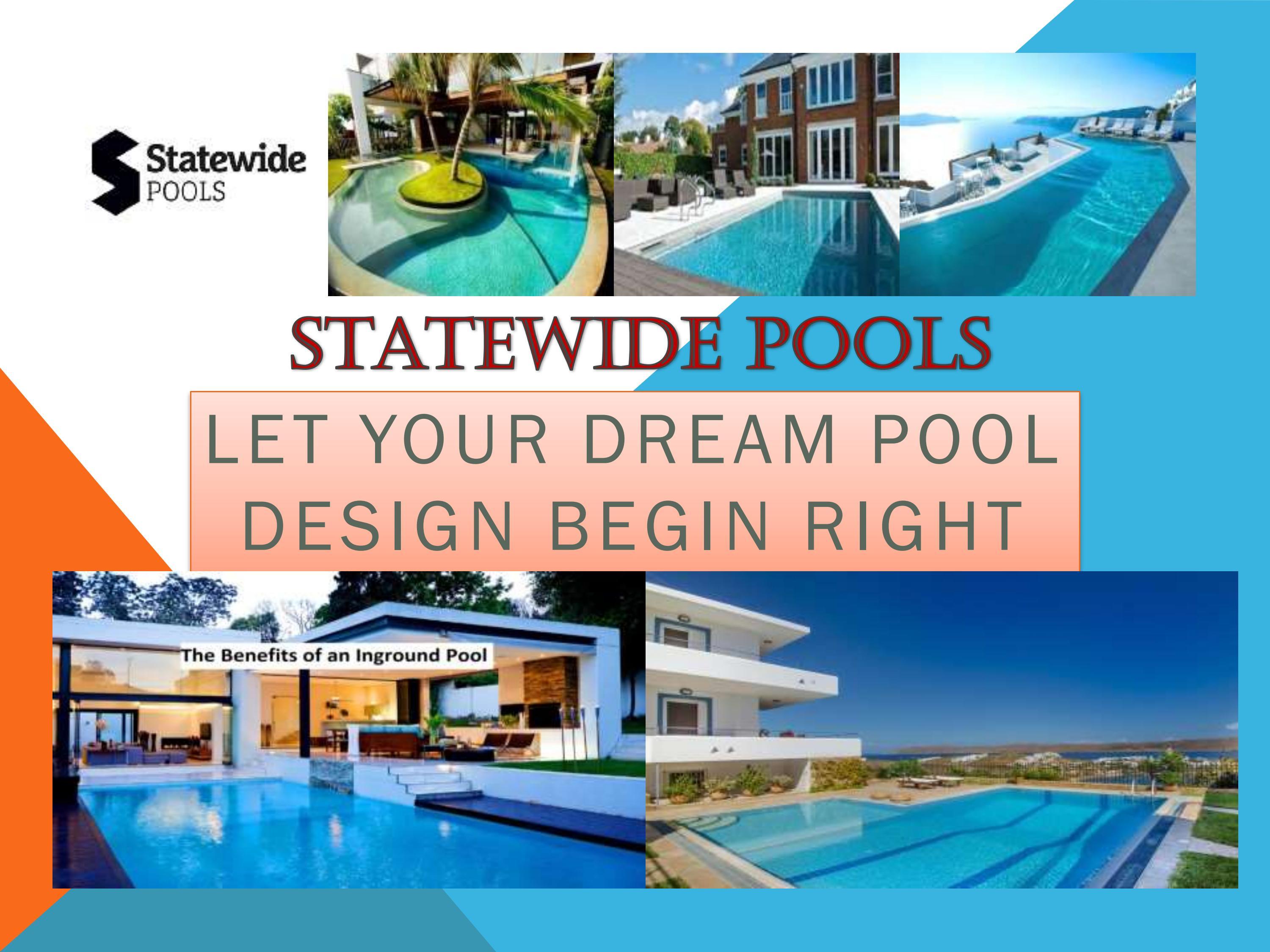 10 Phases Of Swimming Pool Construction In Adelaide by Statewide Pools ...