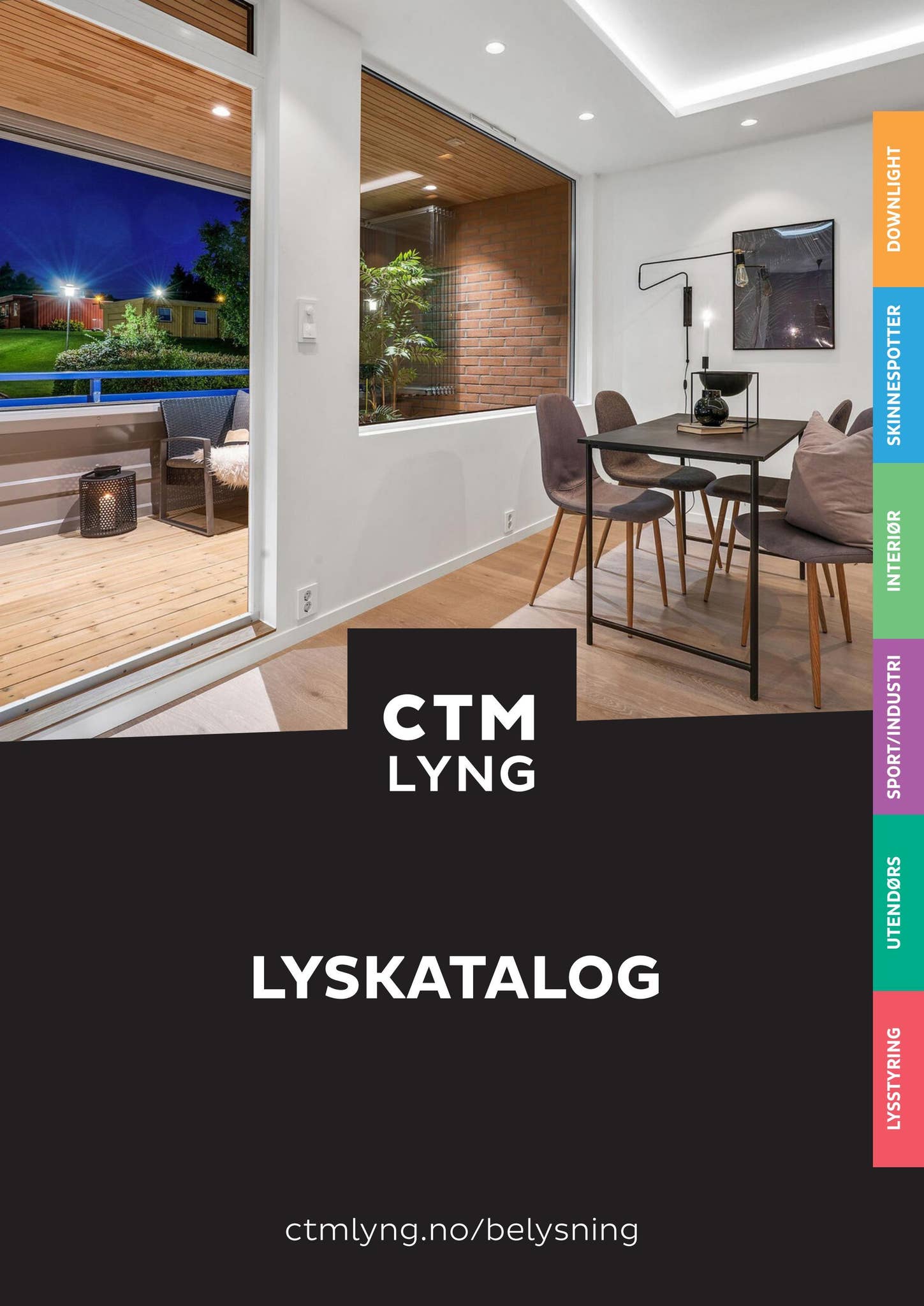 CTM Lyng Lyskatalog by CTM Lyng - Issuu