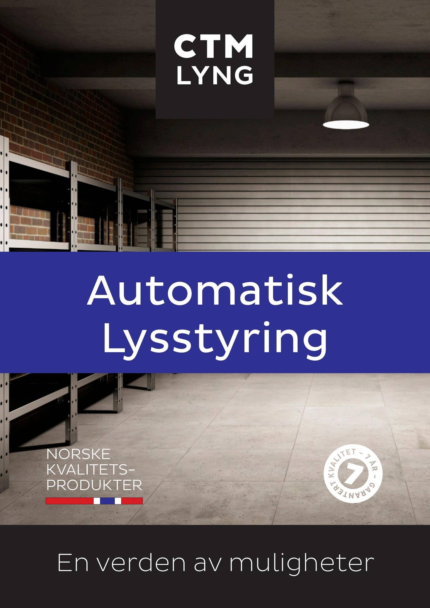 Automatisk lysstyring by CTM Lyng - Issuu
