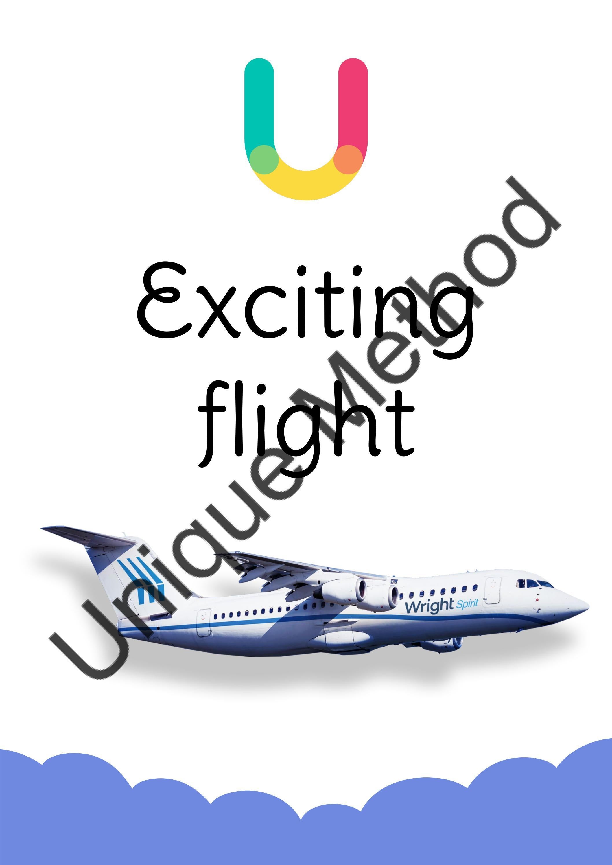 Exciting flight by Яніна Хіжінська - Issuu