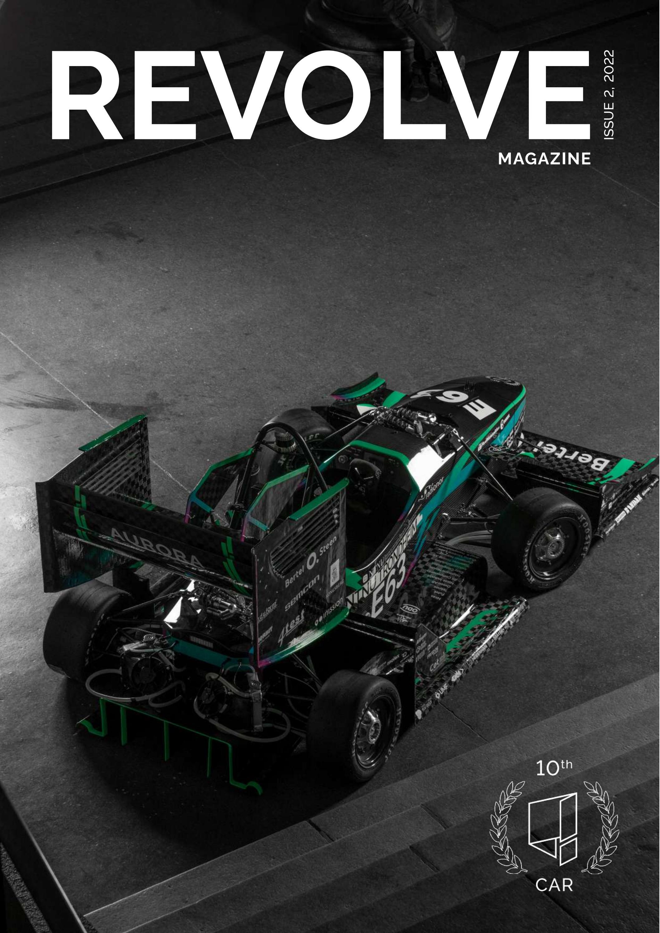 Revolve Magazine 2022 Issue 2 by Revolve NTNU - Issuu