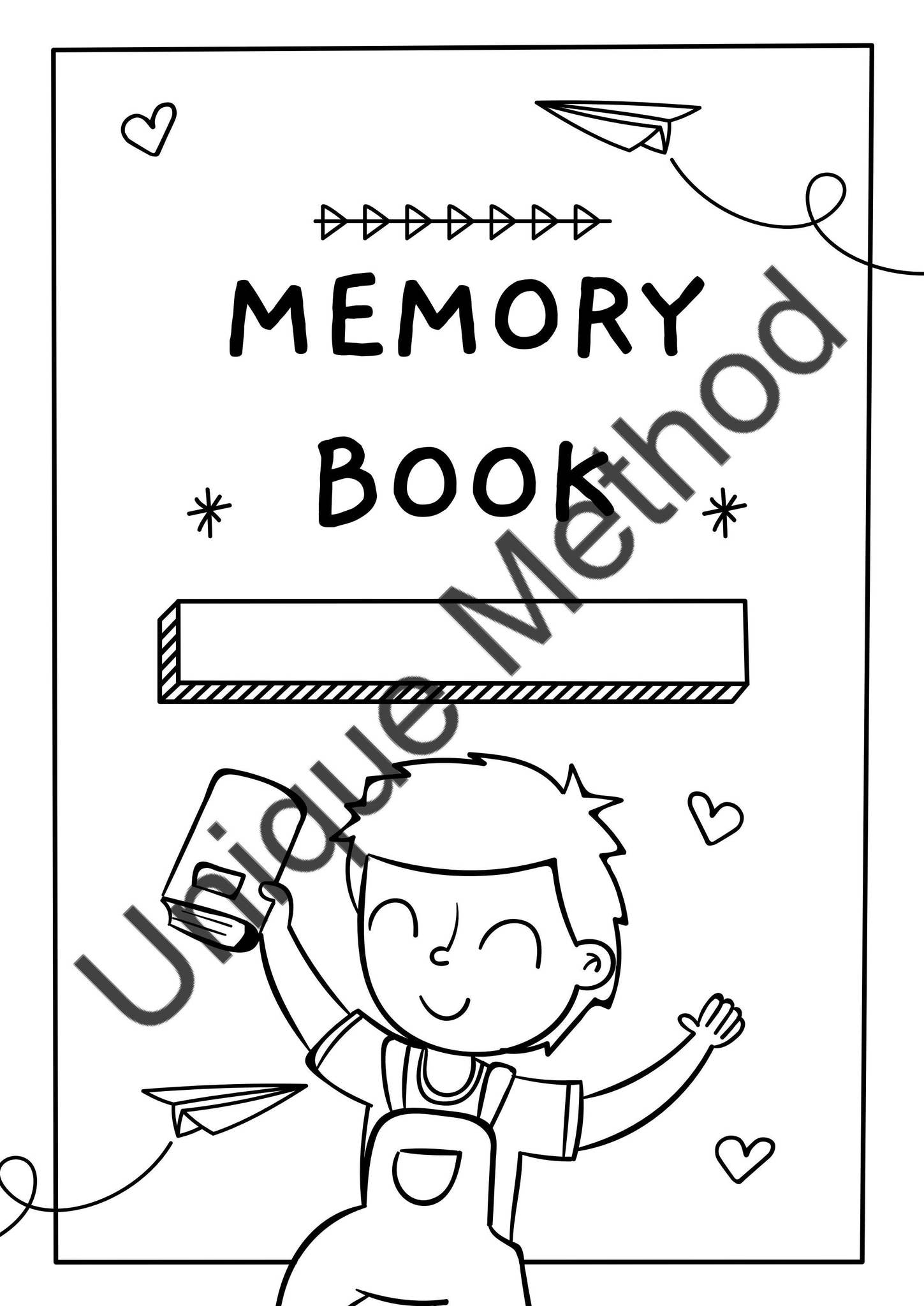 Memory Book Pre-K by Яніна Хіжінська - Issuu