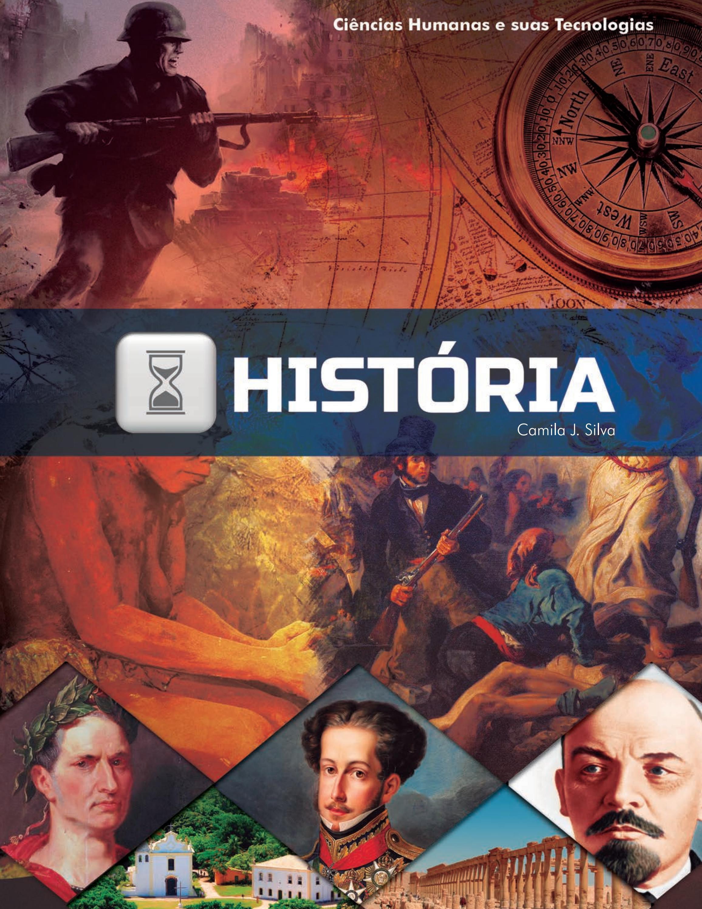Coleção 10 V - Livro 10 - História - Professor by Editora Elabore - Issuu