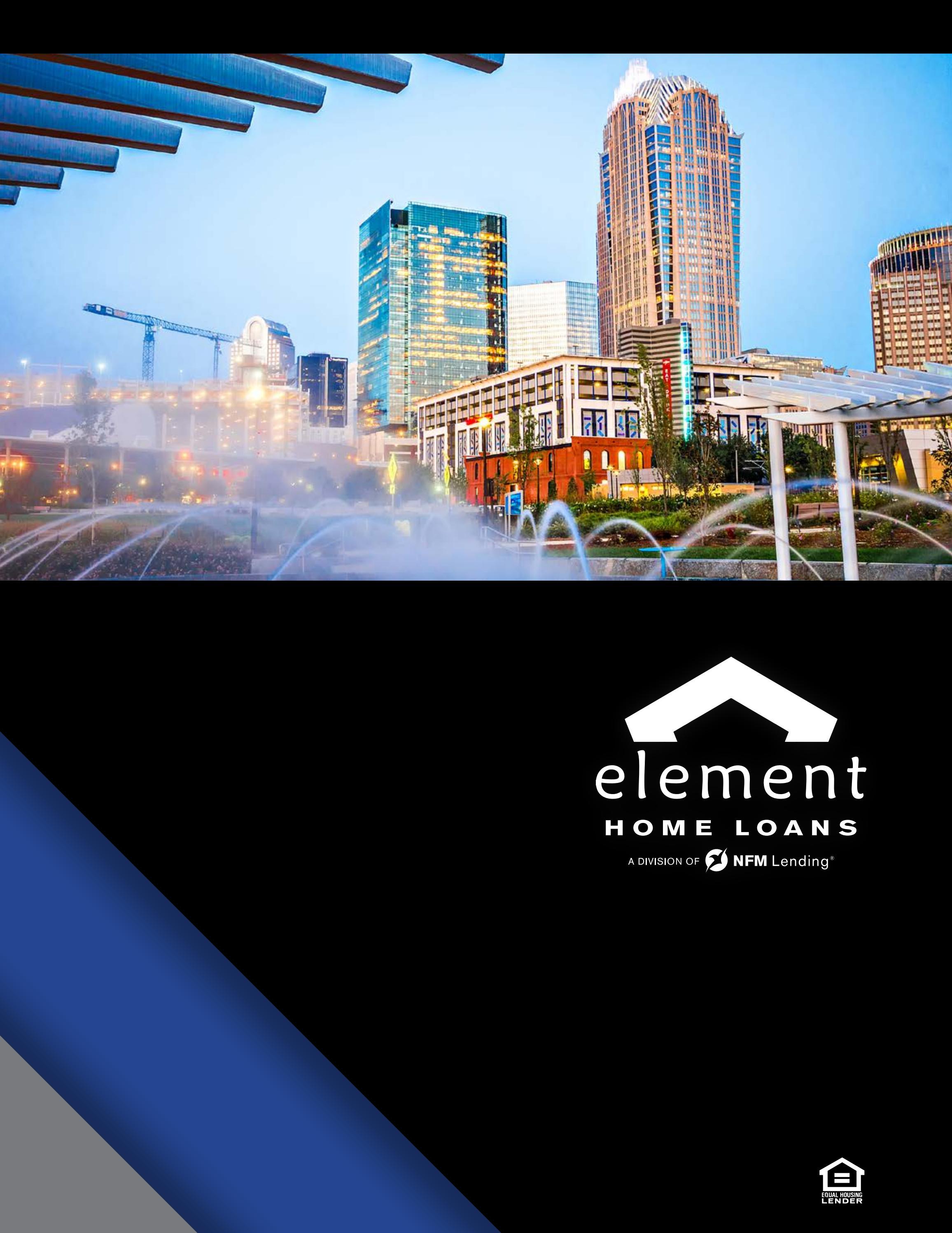 Element Home Loans- Joe Hudson by Brad Roche | The Mortgage Planner - Issuu
