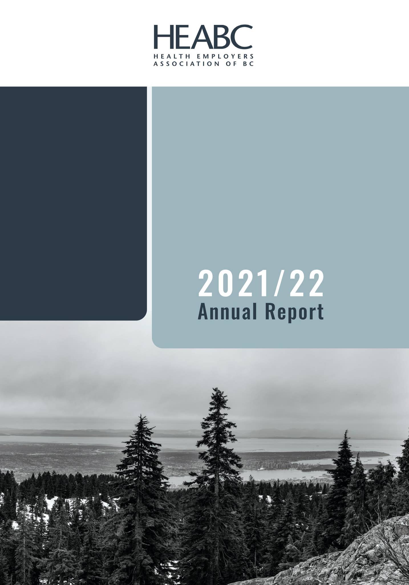 HEABC 2021-2022 Annual Report by Health Employers Association of BC - Issuu