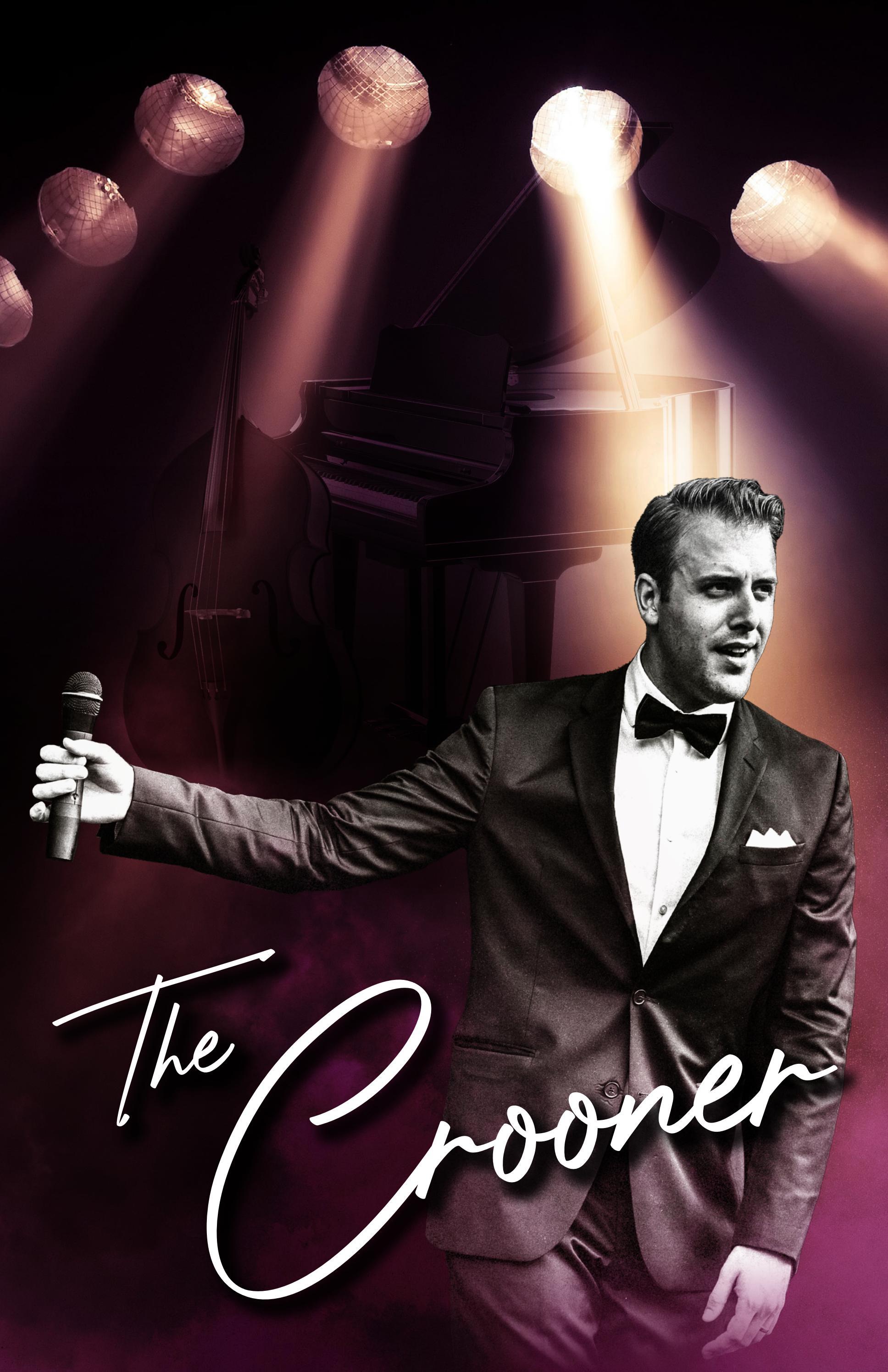 Show Program: The Crooner - St. Jacobs Schoolhouse Theatre by Drayton ...