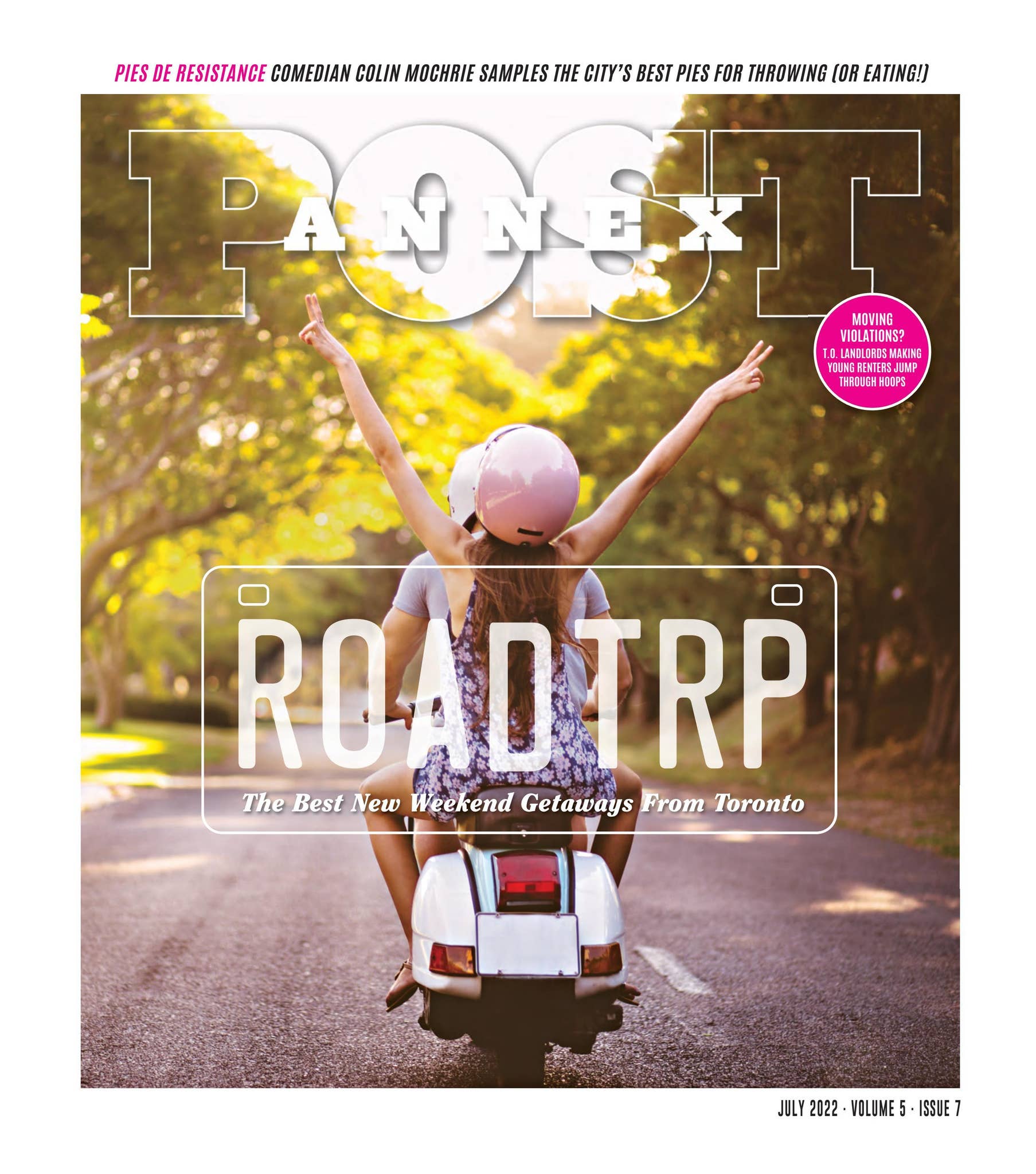 Annex Post July 2022 by Post City Magazines - Issuu