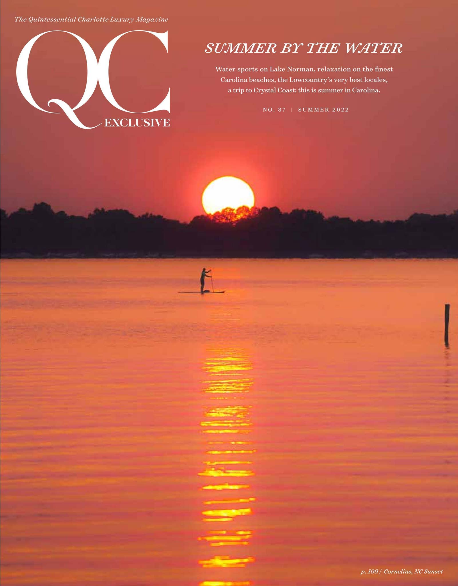 QC Exclusive - No. 86 - 2022 - Issue 5 -The Summer Issue by QC ...