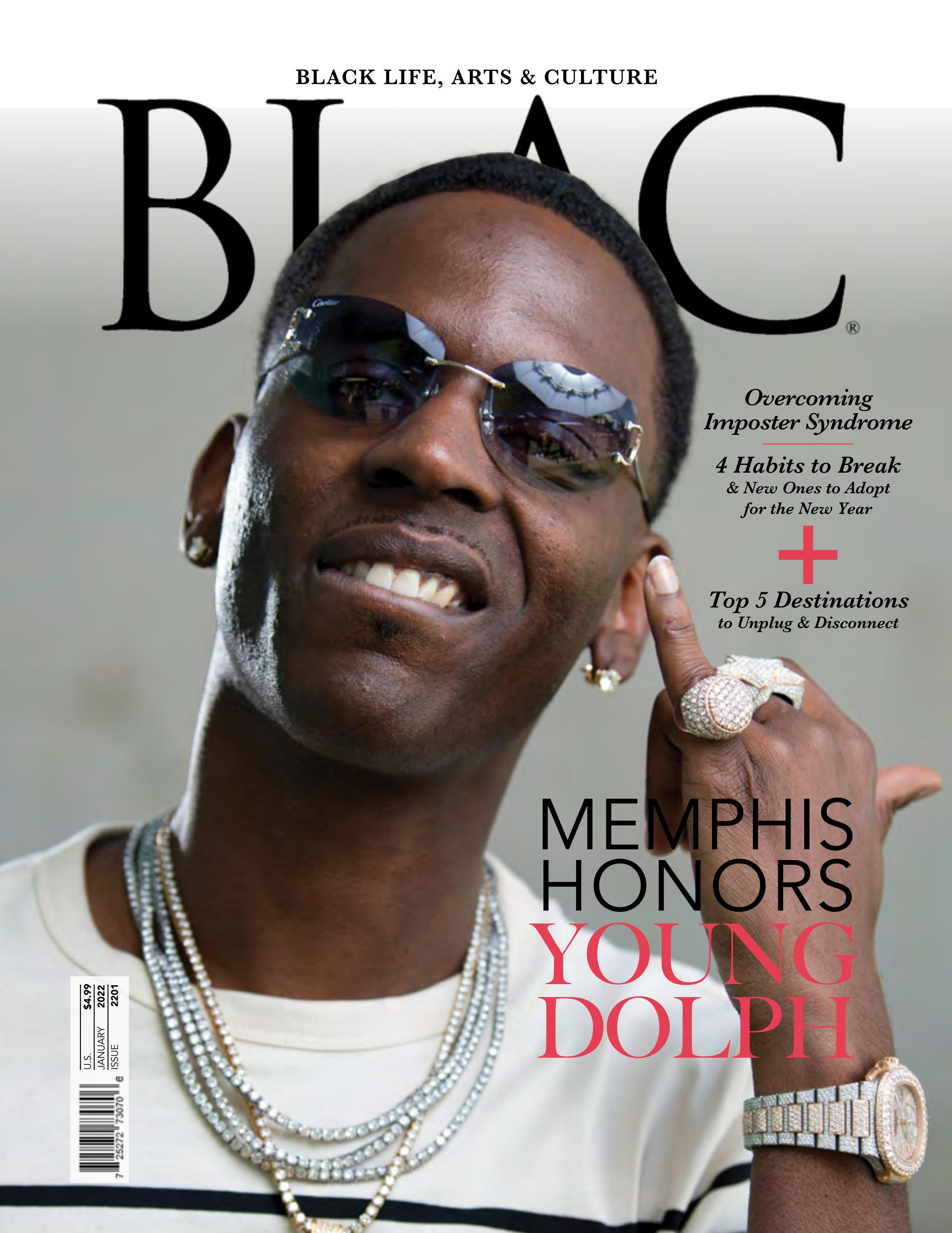 BLAC Memphis Magazine January 2022 by BLAC Magazine - Issuu